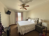 Historic Boutique Hotel with comfortable updated rooms.