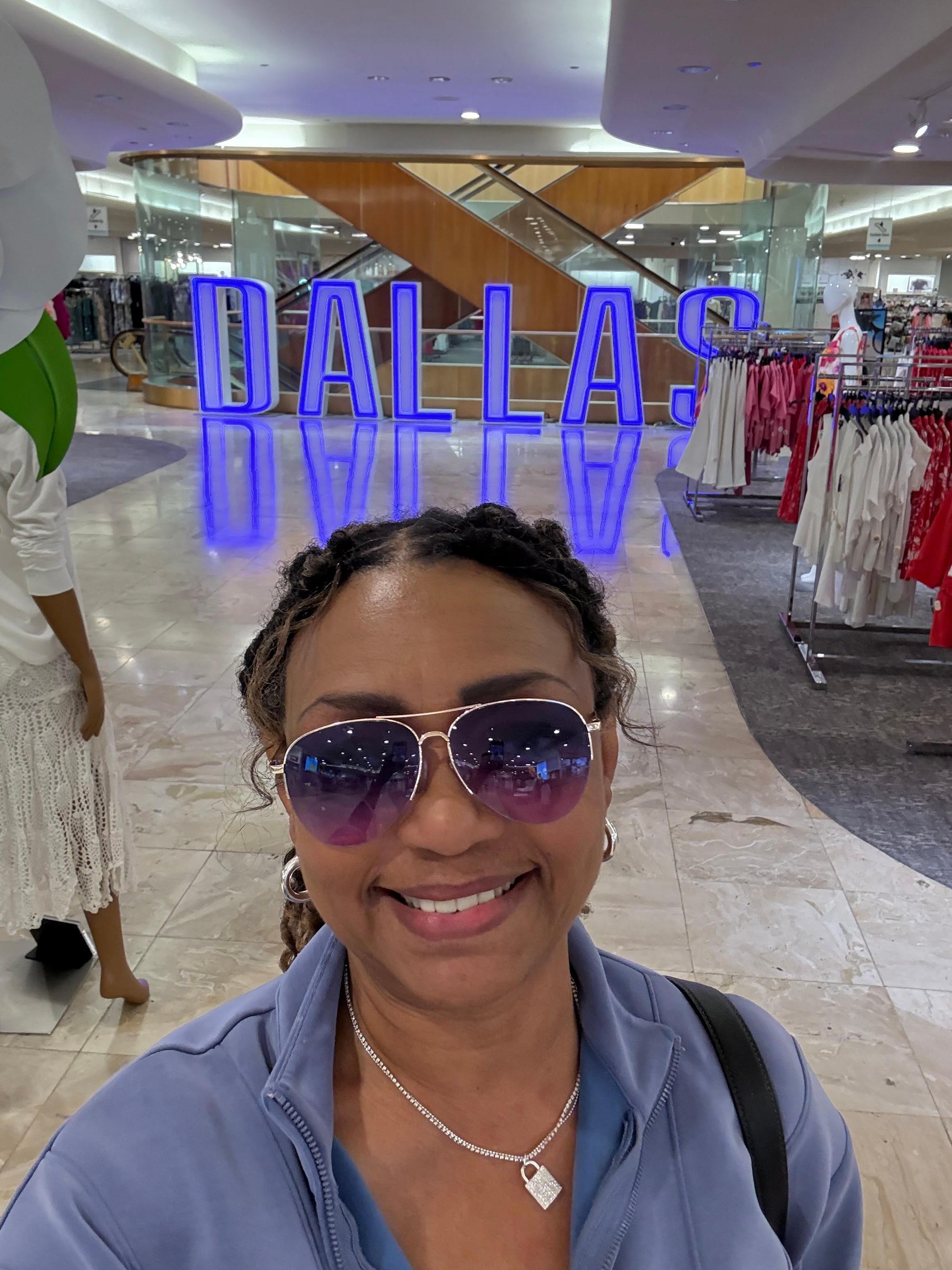 Shopping at the Galleria, I found some good deals in Macy’s!