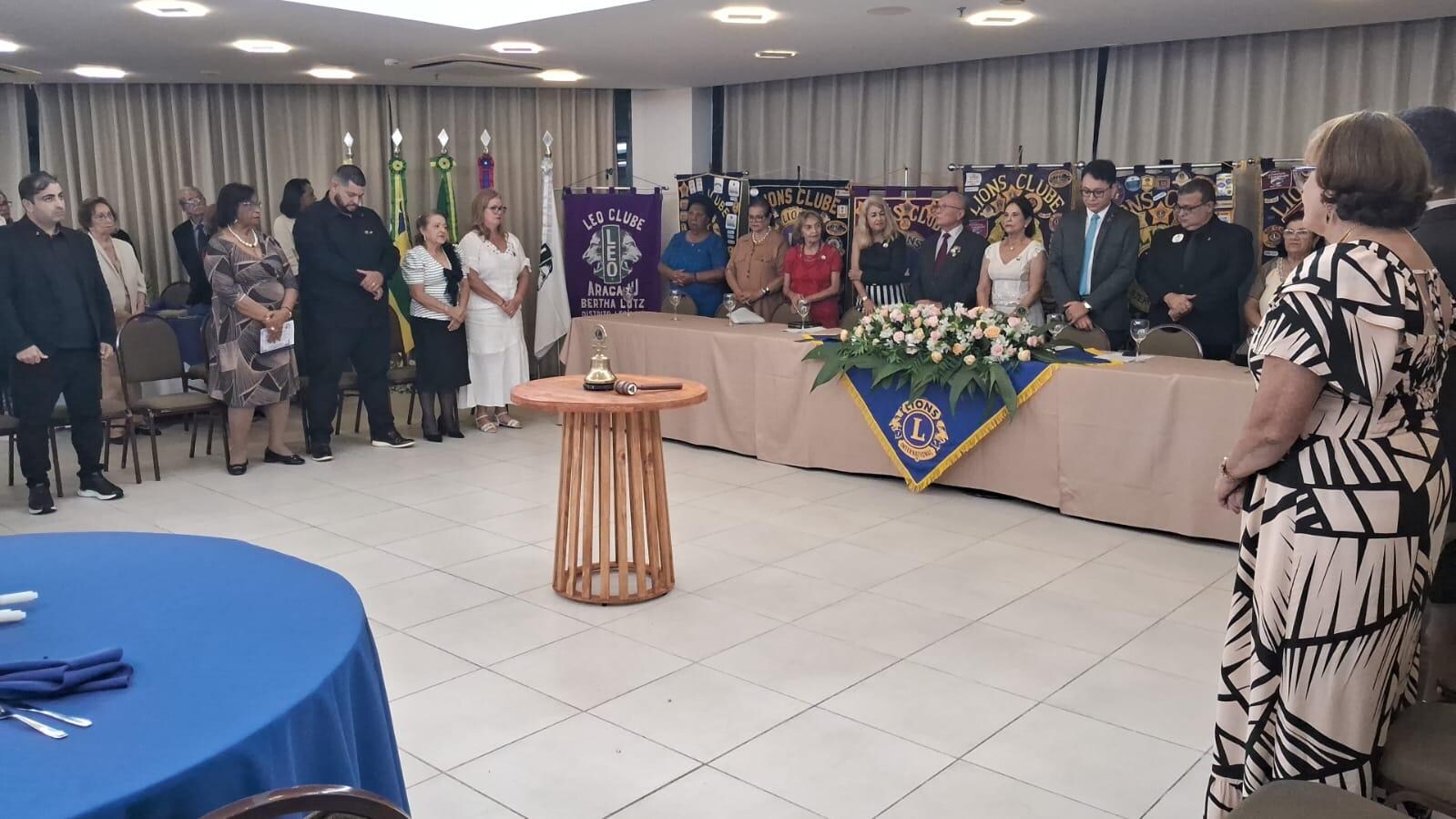 Evento do LIONS