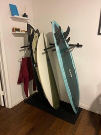 Place is awesome, had an amazing time staying and surf