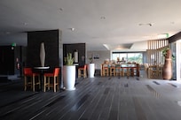 Restaurant area