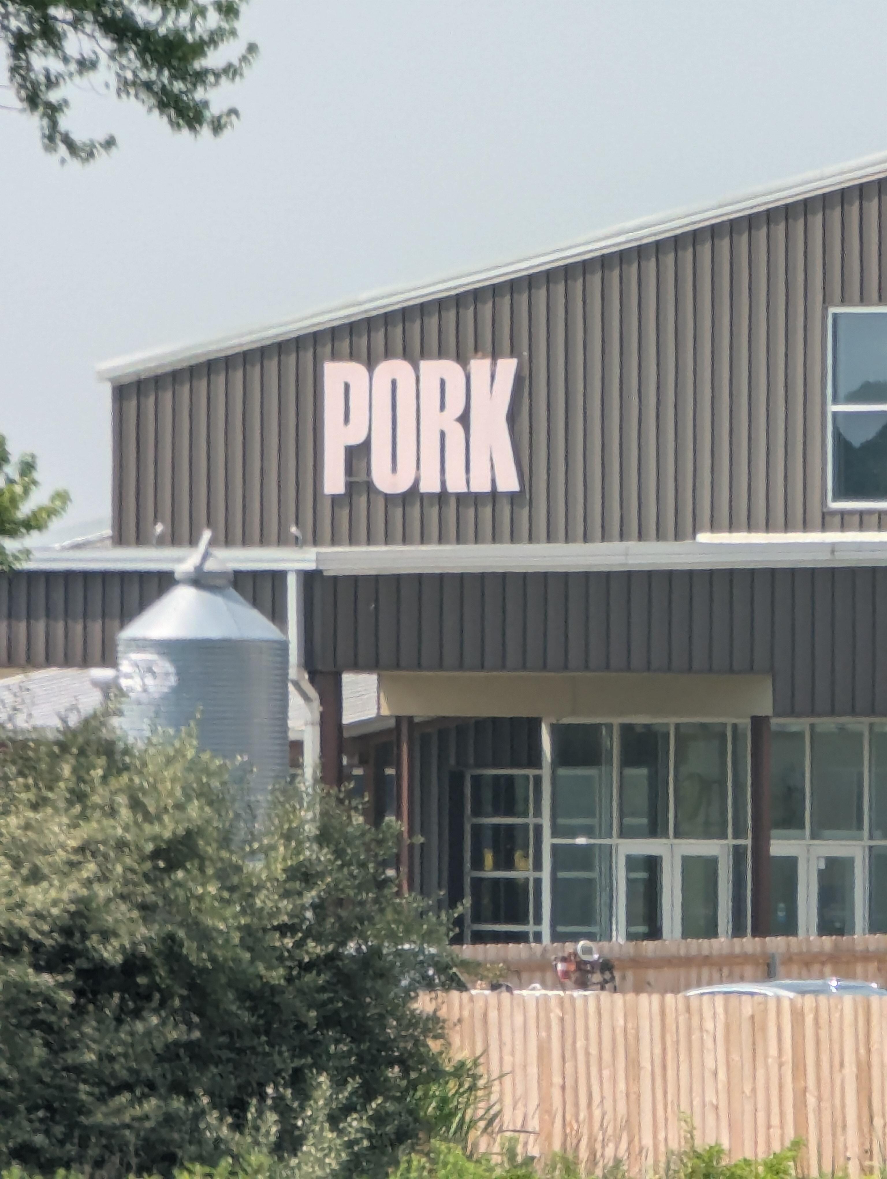 The piggie's 