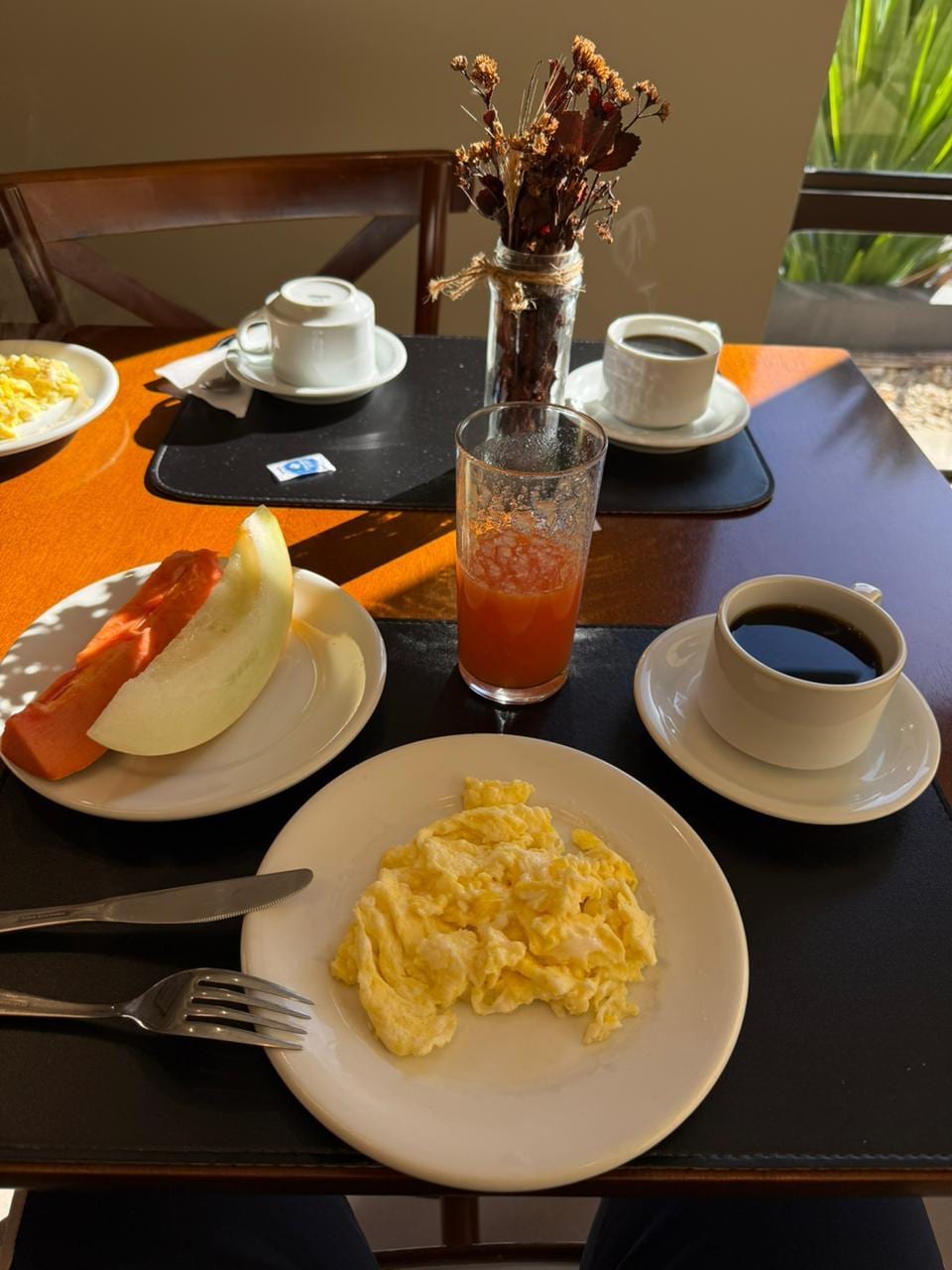 Café da manhã