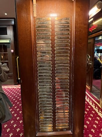 Some famous people that have been here!