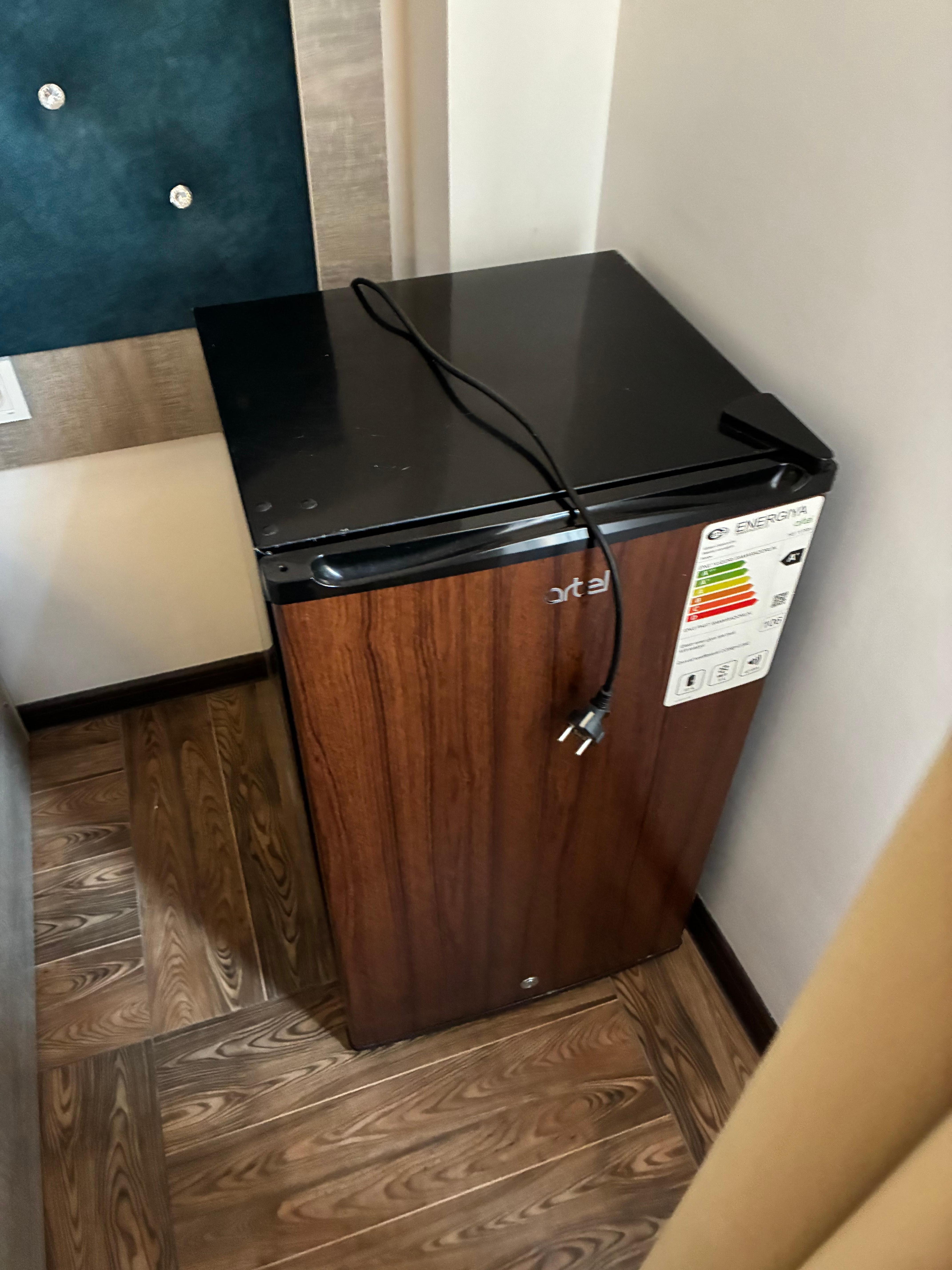 Coisas fora do lugar e quebradas 