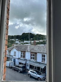 From the Twin bedroom First floor