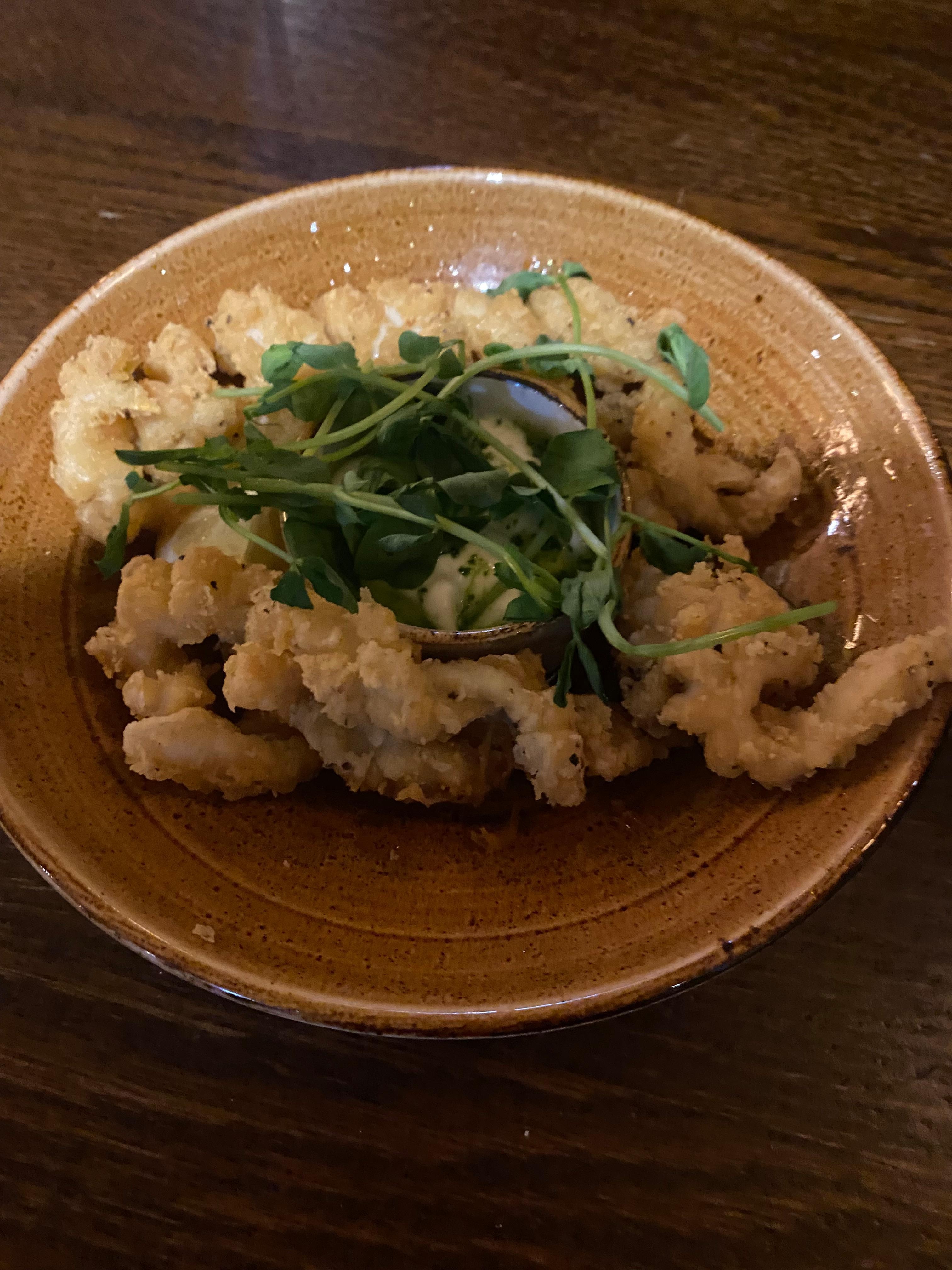 However my plates where full 😃