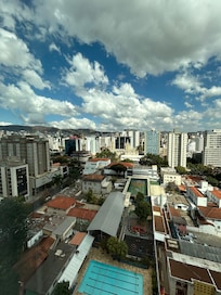 Vista do quarto