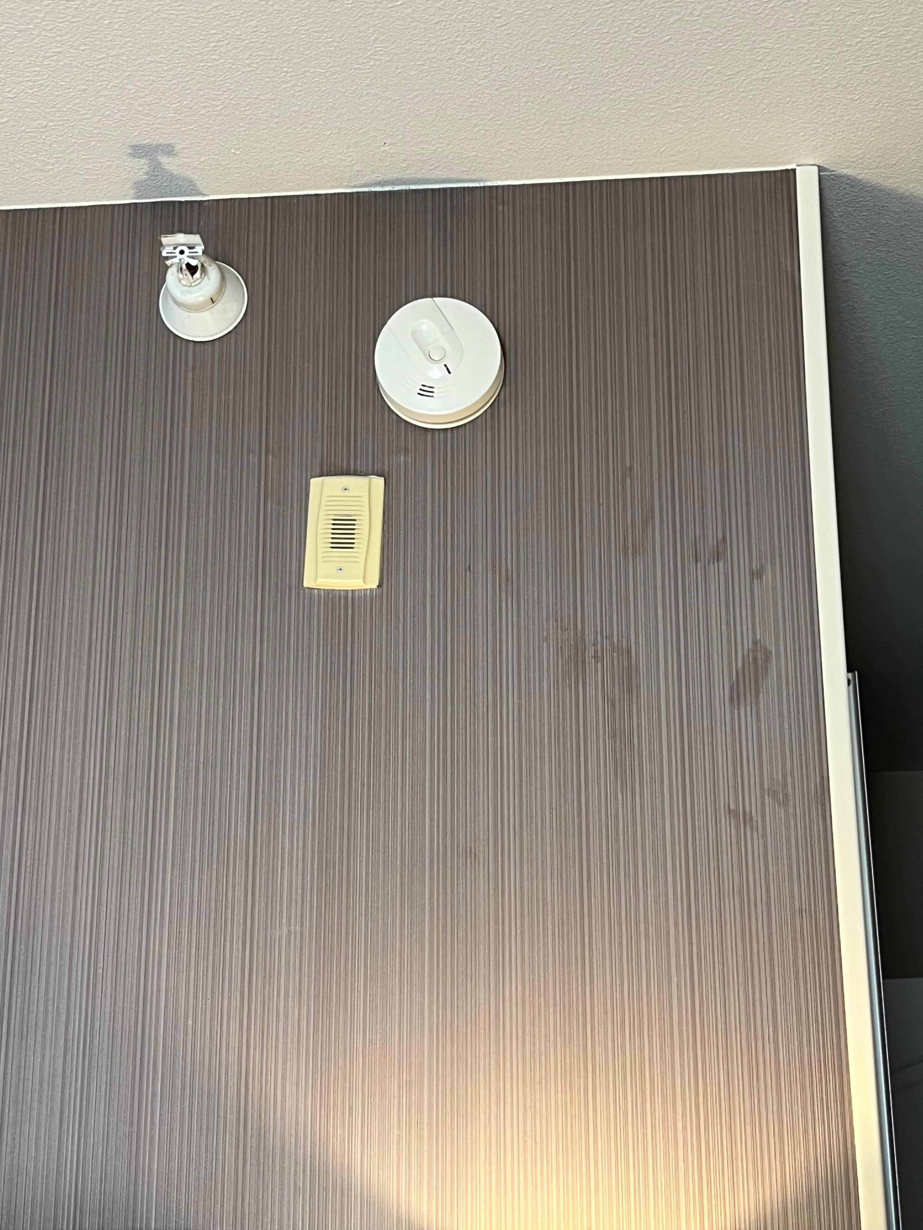 Maintenance man? Unsure. 