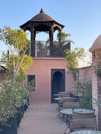 The roof