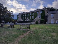 Burgoyne hotel Reeth.
