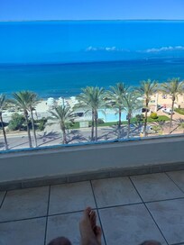 Vista do quarto
