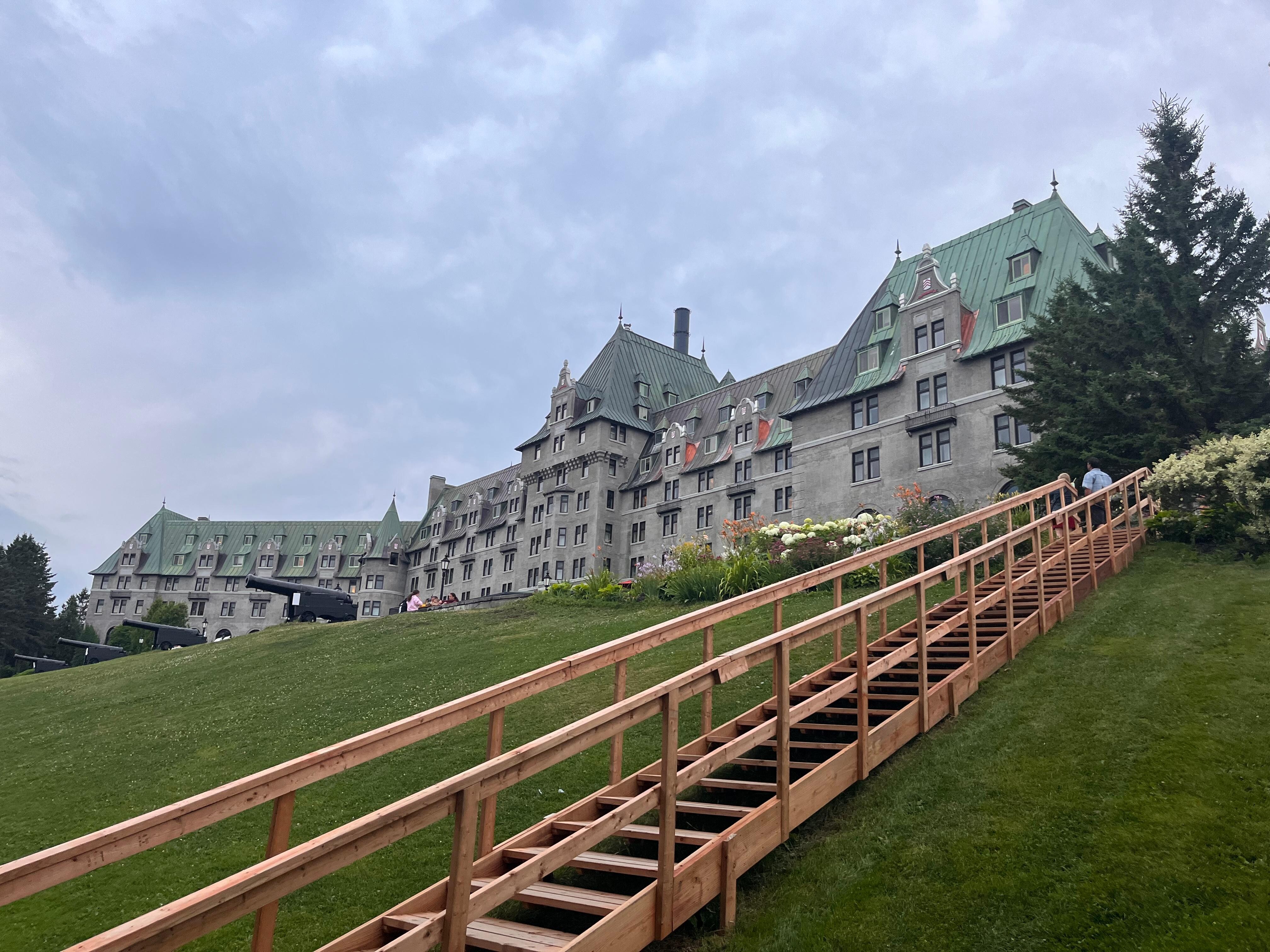 Book Fairmont Le Manoir Richelieu in La Malbaie | Hotels.com
