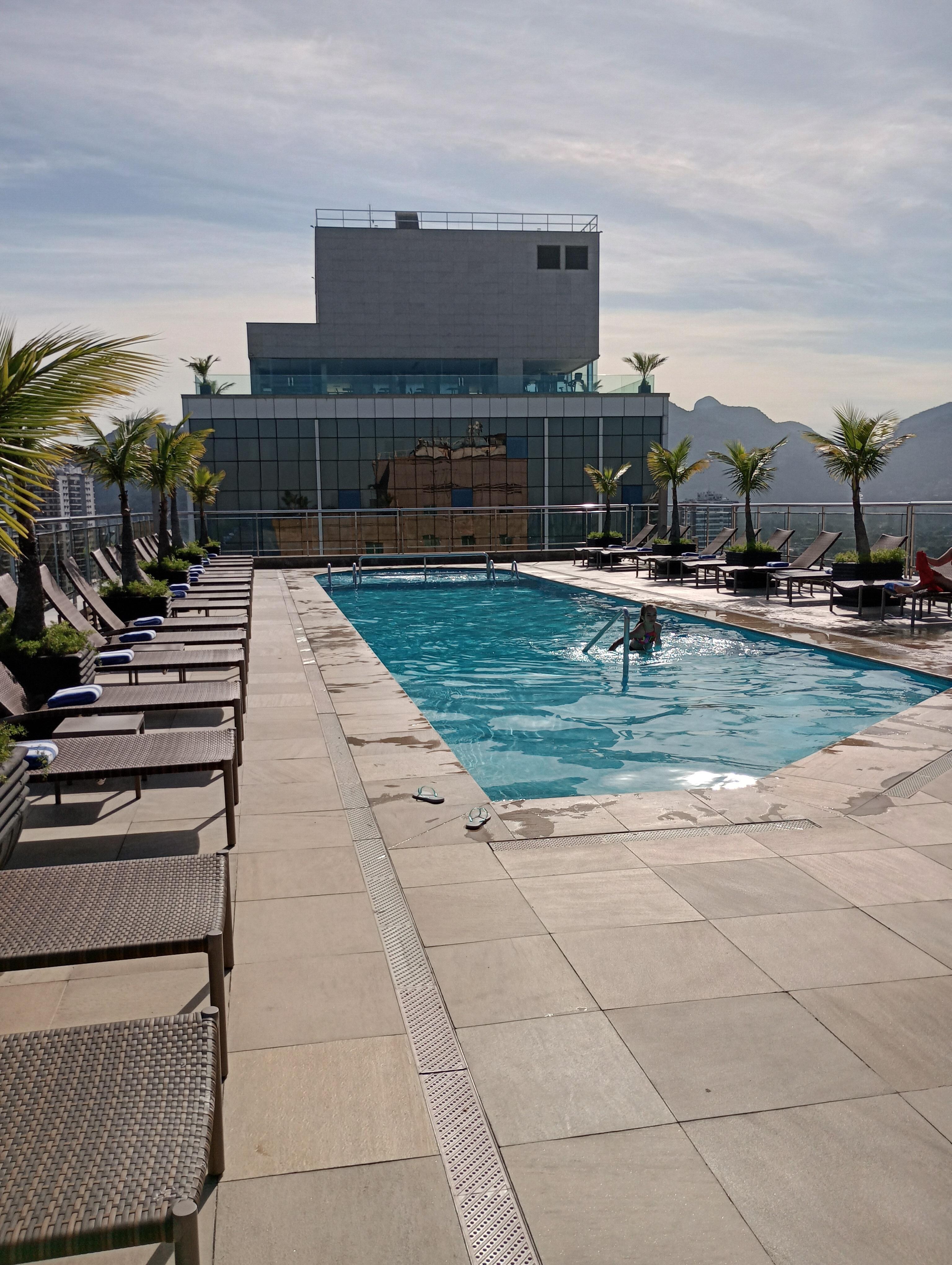 Windsor Barra Hotel en Río de Janeiro - Hotels.com