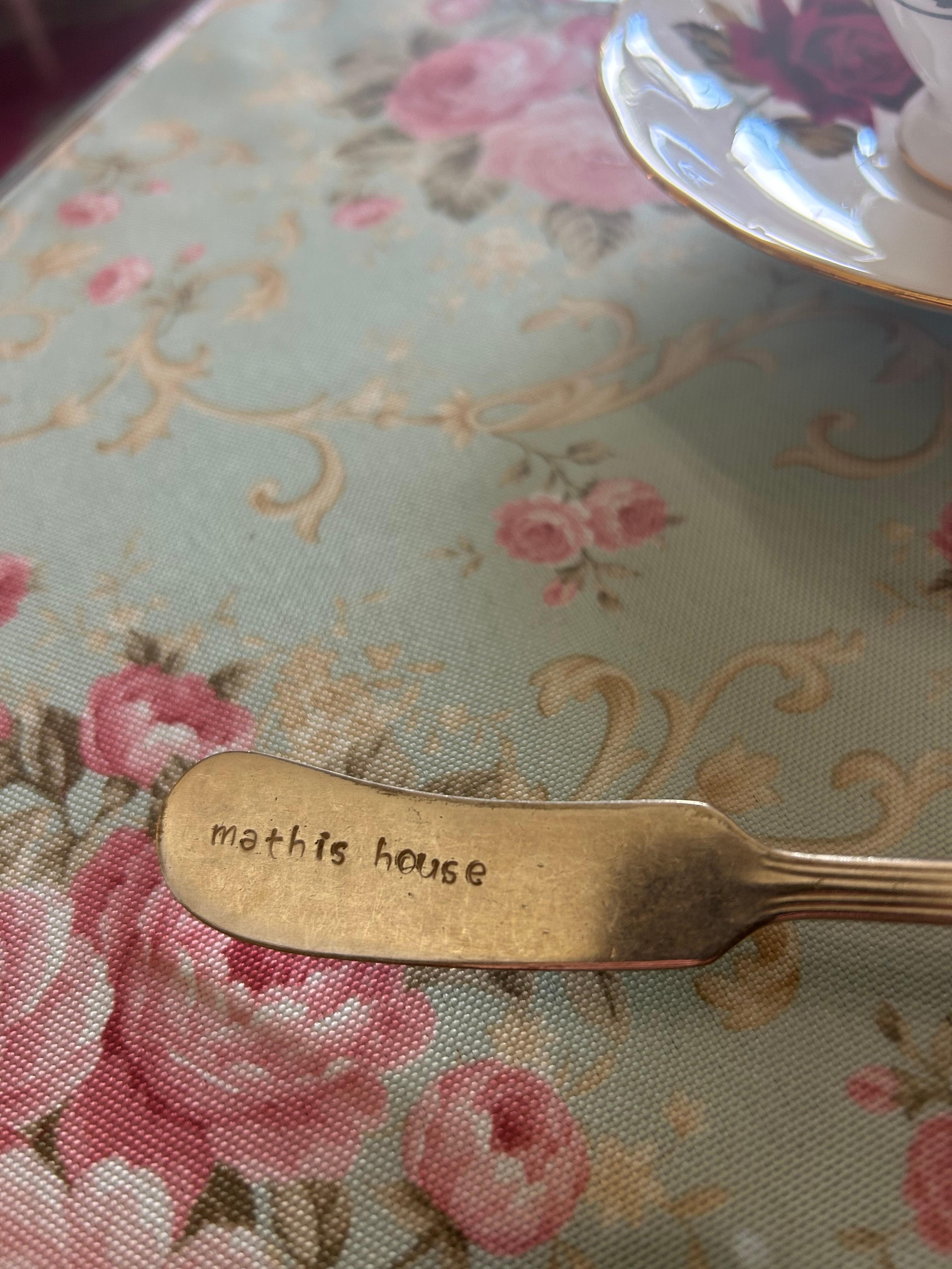 Mathis House, A Victorian Bed & Breakfast and Tea Room at 600 Main in ...