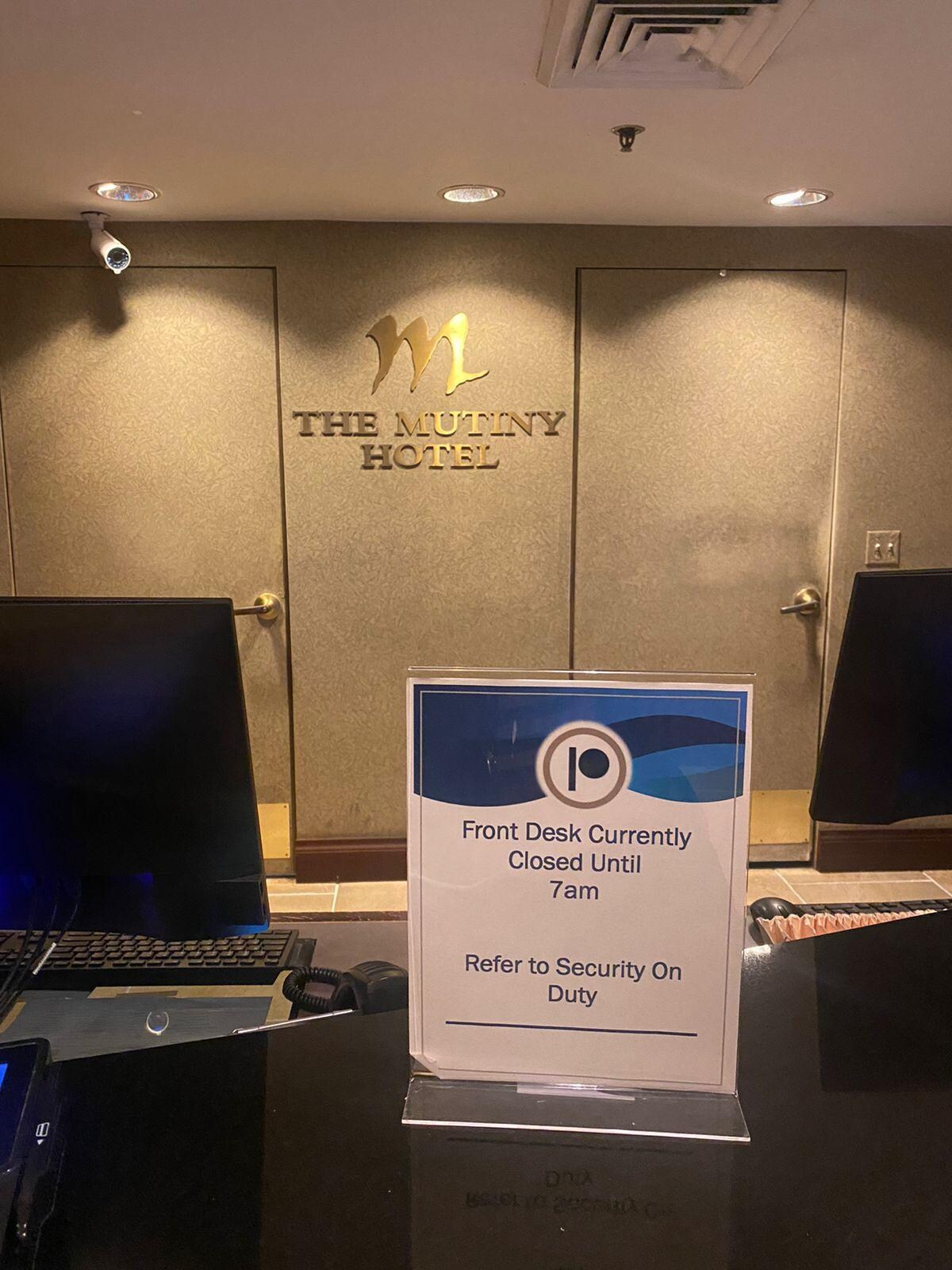 Book The Mutiny Hotel in Miami | Hotels.com