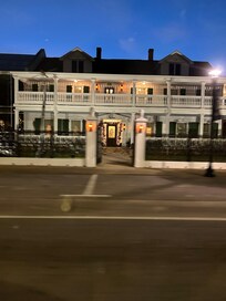 Front of the Inn