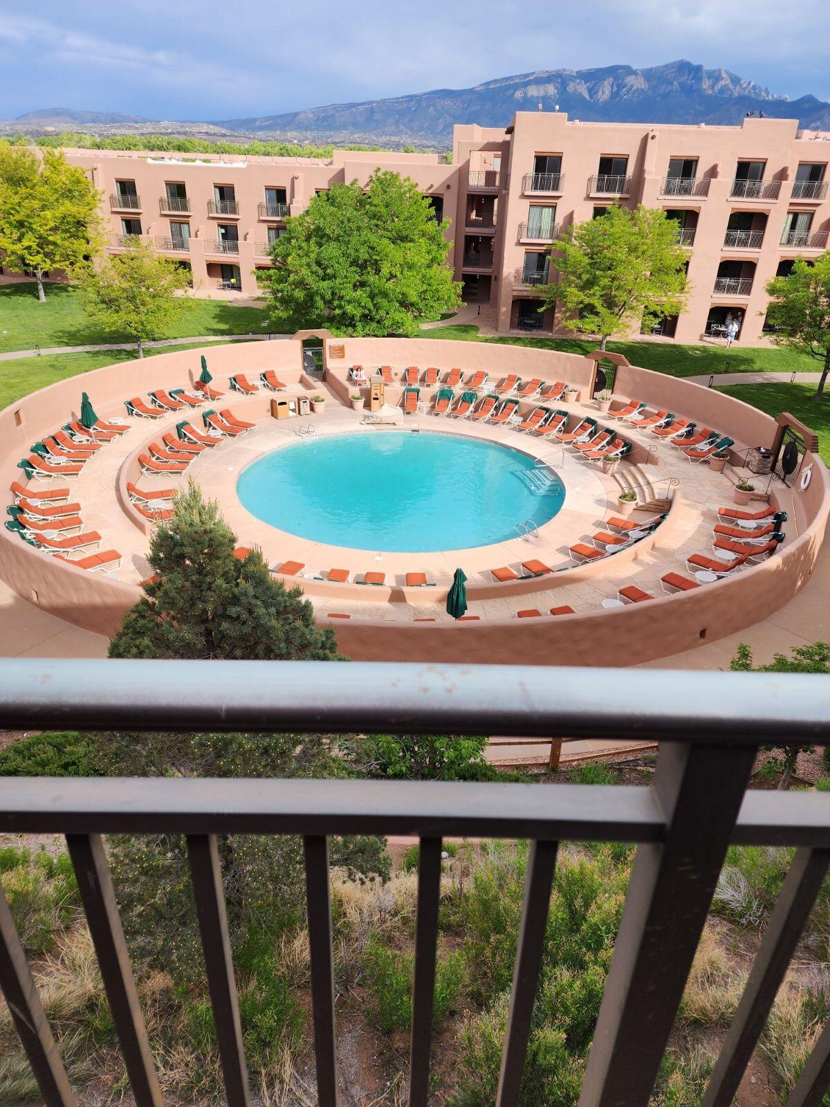 Hyatt Regency Tamaya Resort & Spa in Albuquerque: Find Hotel Reviews ...