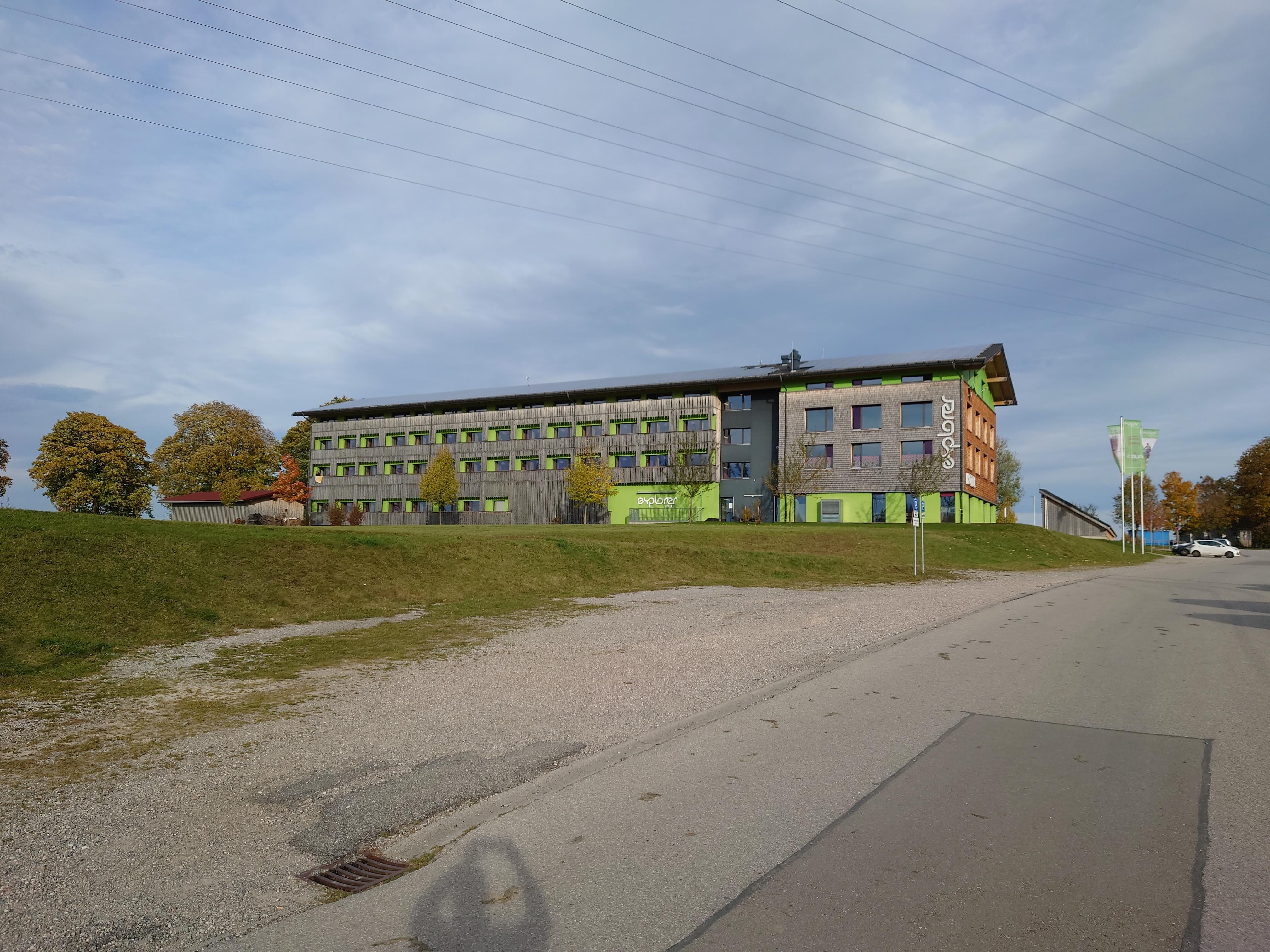 Explorer Hotel Neuschwanstein, Nesselwang: Hotelbewertungen 2022 ...