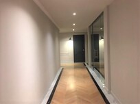 Circulação agradável.