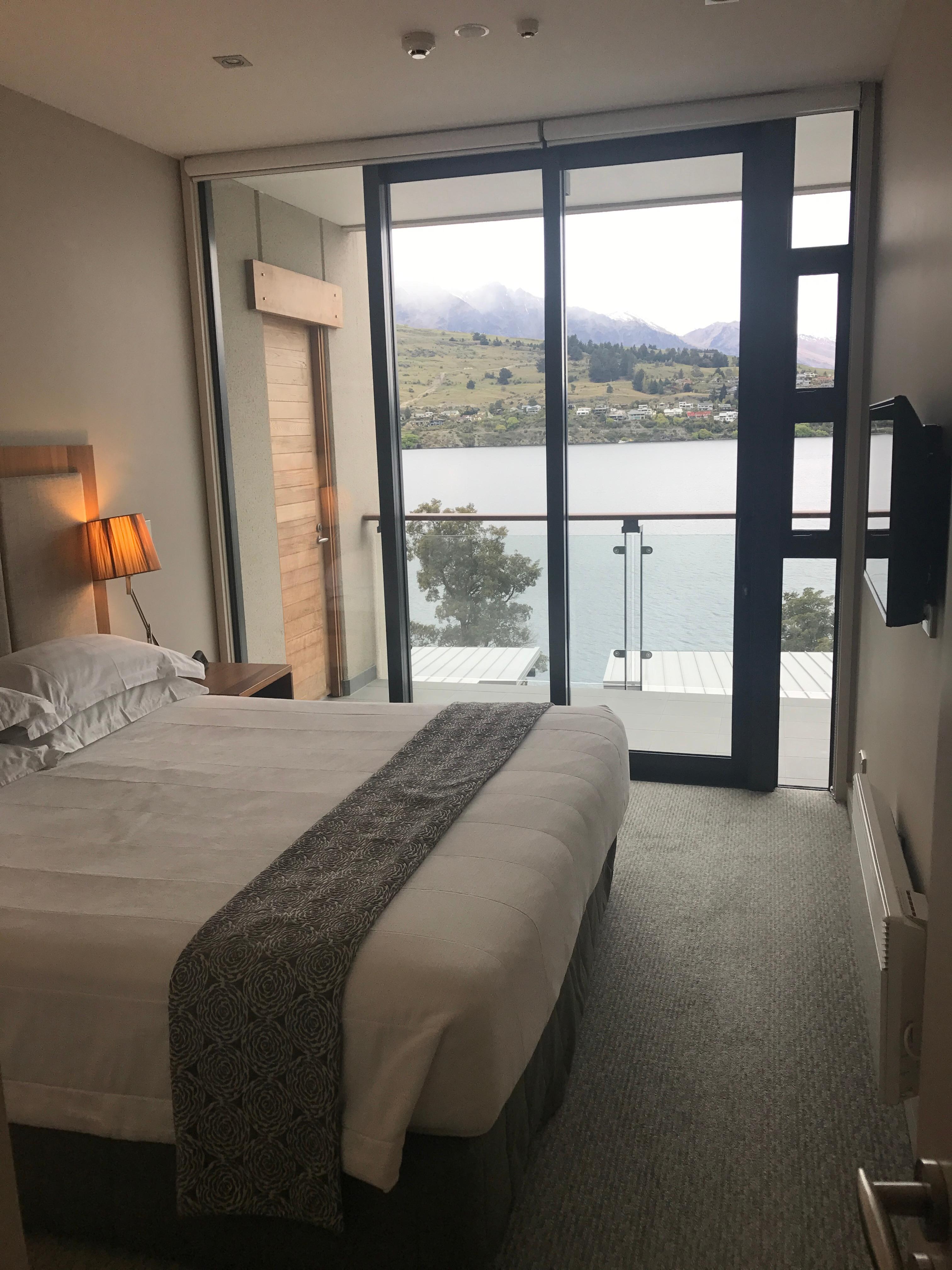 The Rees Hotel and Luxury Apartments Deals & Reviews (Queenstown, NZL ...