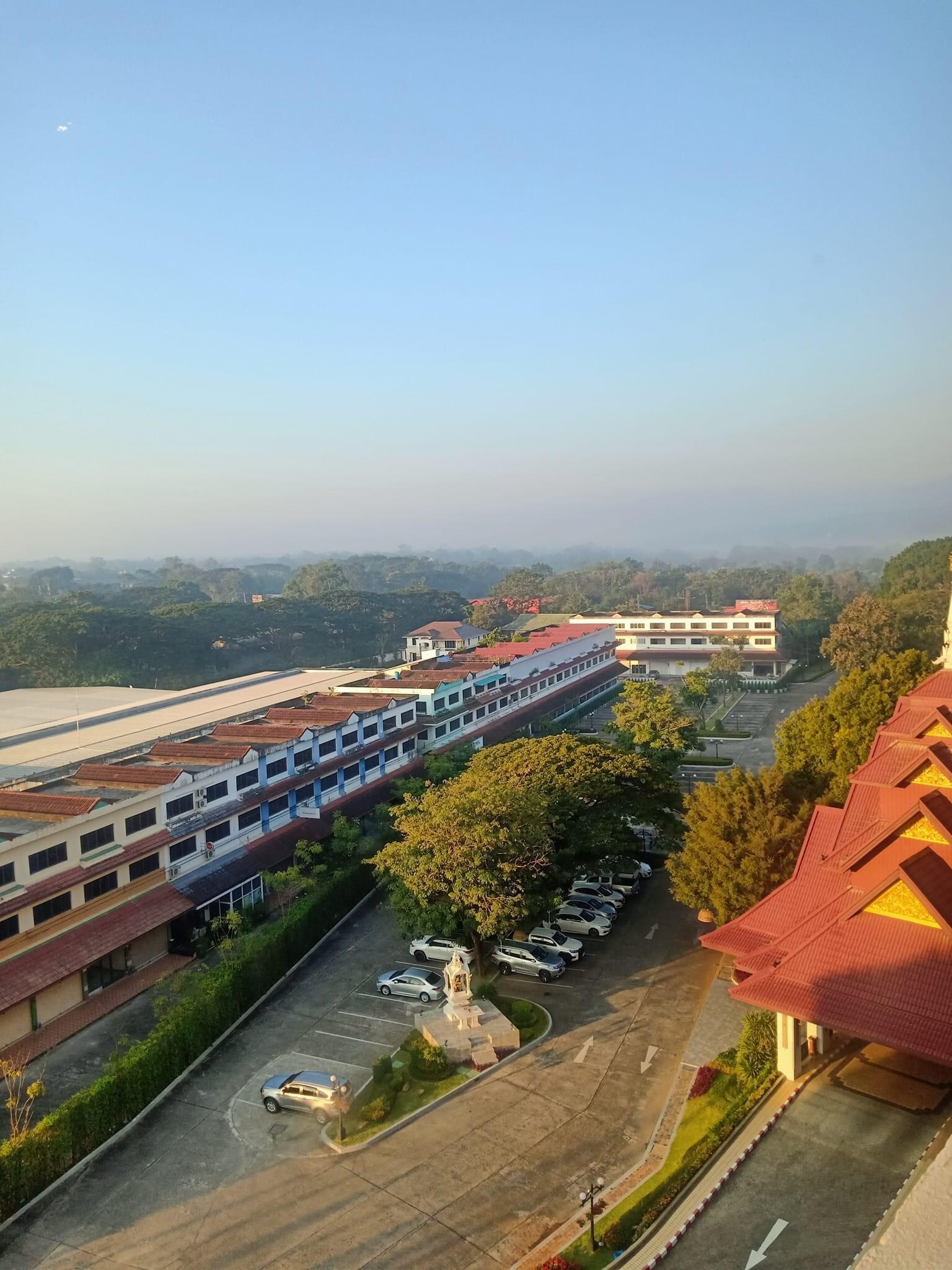 The Heritage Chiang Rai Hotel and Convention Reviews, Deals & Photos ...