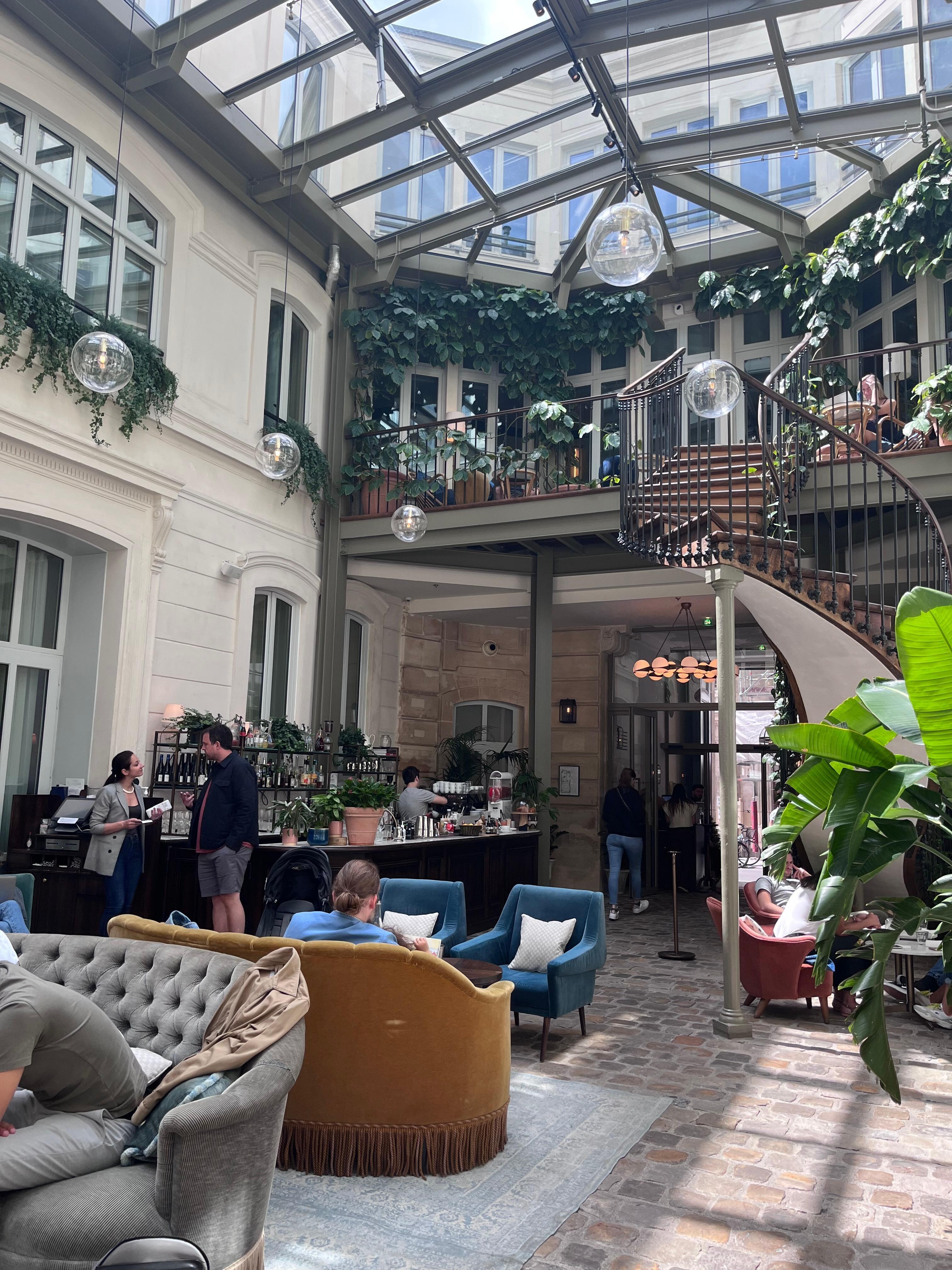 The Hoxton Paris in Paris, France | Expedia