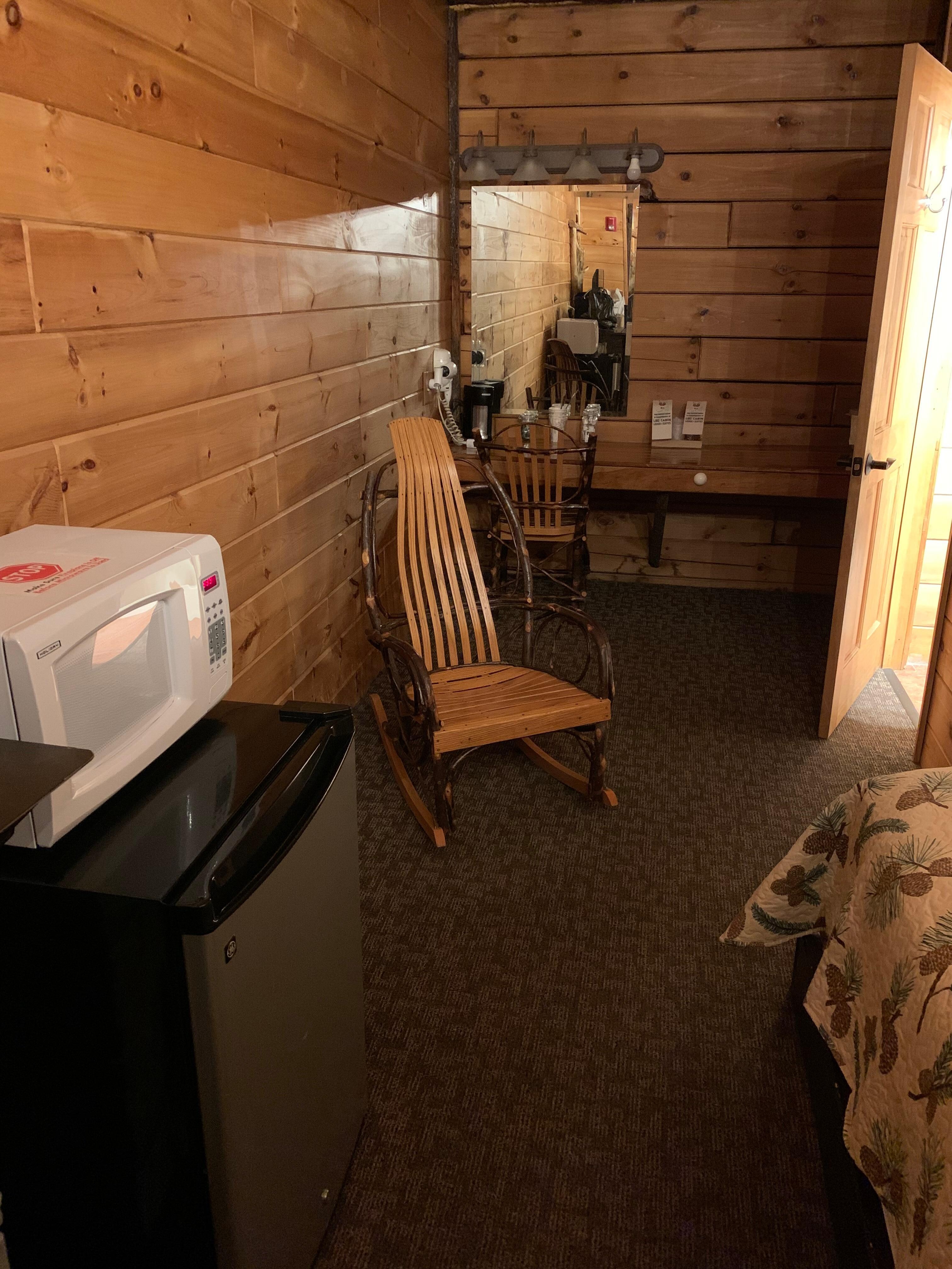 Log Cabin Lodge & Suites in Jones Mills: Find Hotel Reviews, Rooms, and ...