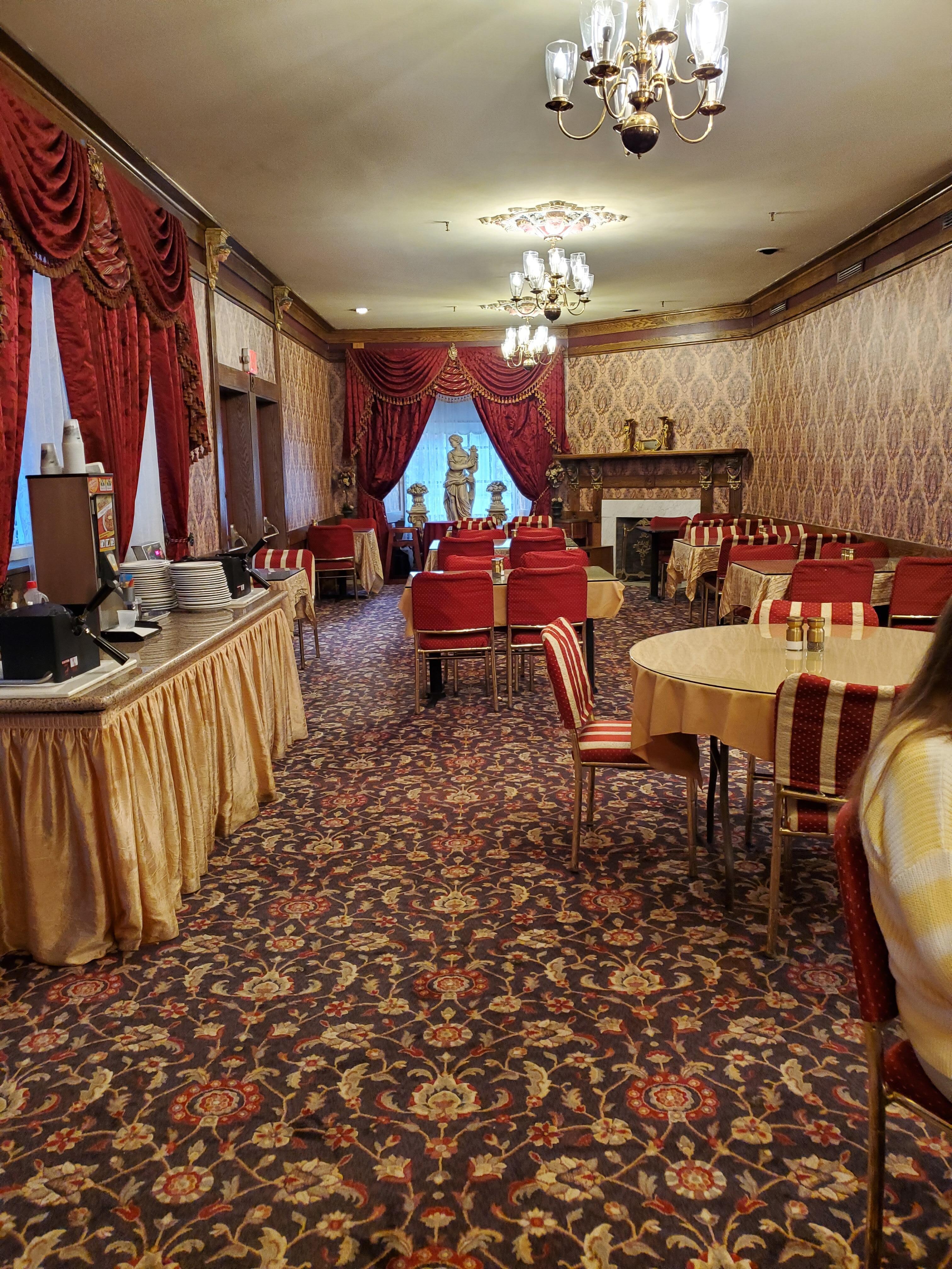 Queen Anne Hotel in San Francisco: Find Hotel Reviews, Rooms, and ...