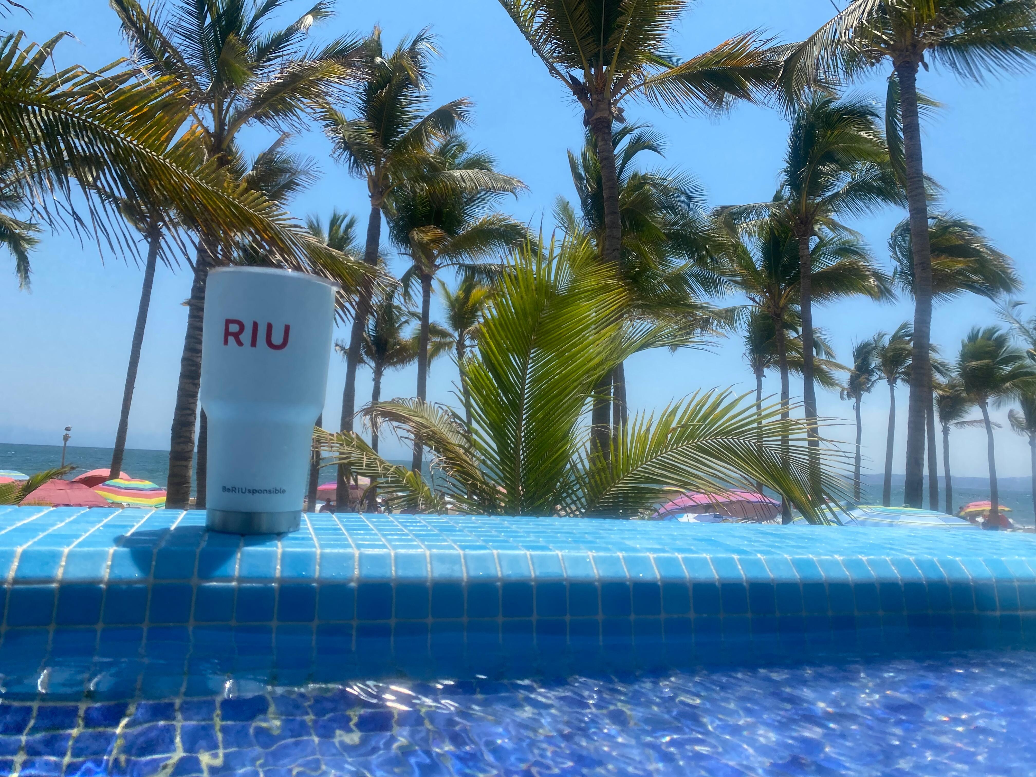 Riu Vallarta All Inclusive en Nuevo Vallarta, : hoteles en Nuevo ...