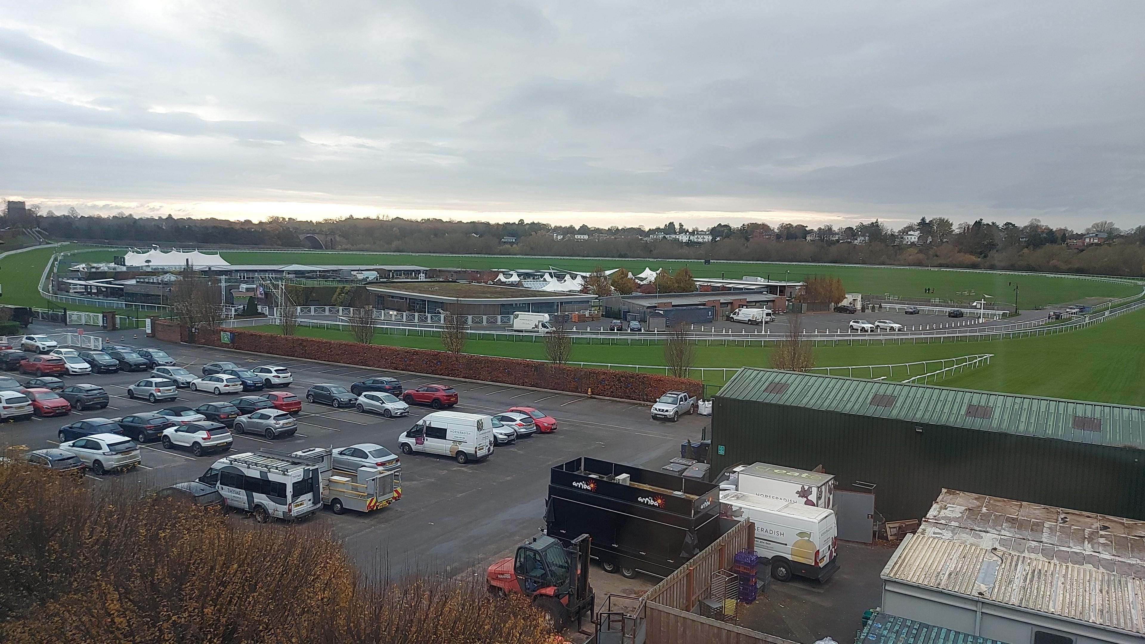 Holiday Inn Express Chester - Racecourse, an IHG Hotel, Chester: Info ...