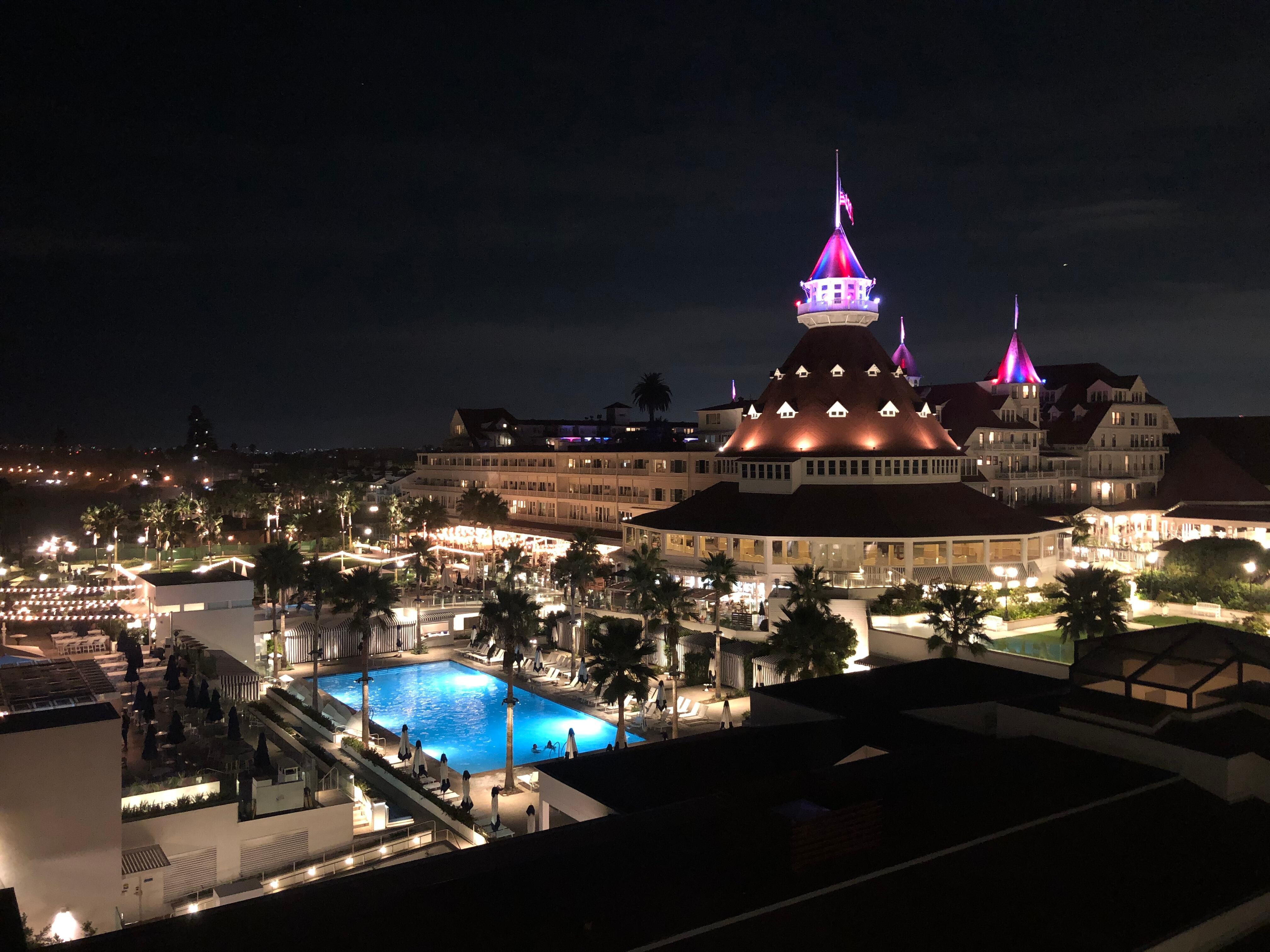 Book Hotel del Coronado, Curio Collection by Hilton in Coronado ...