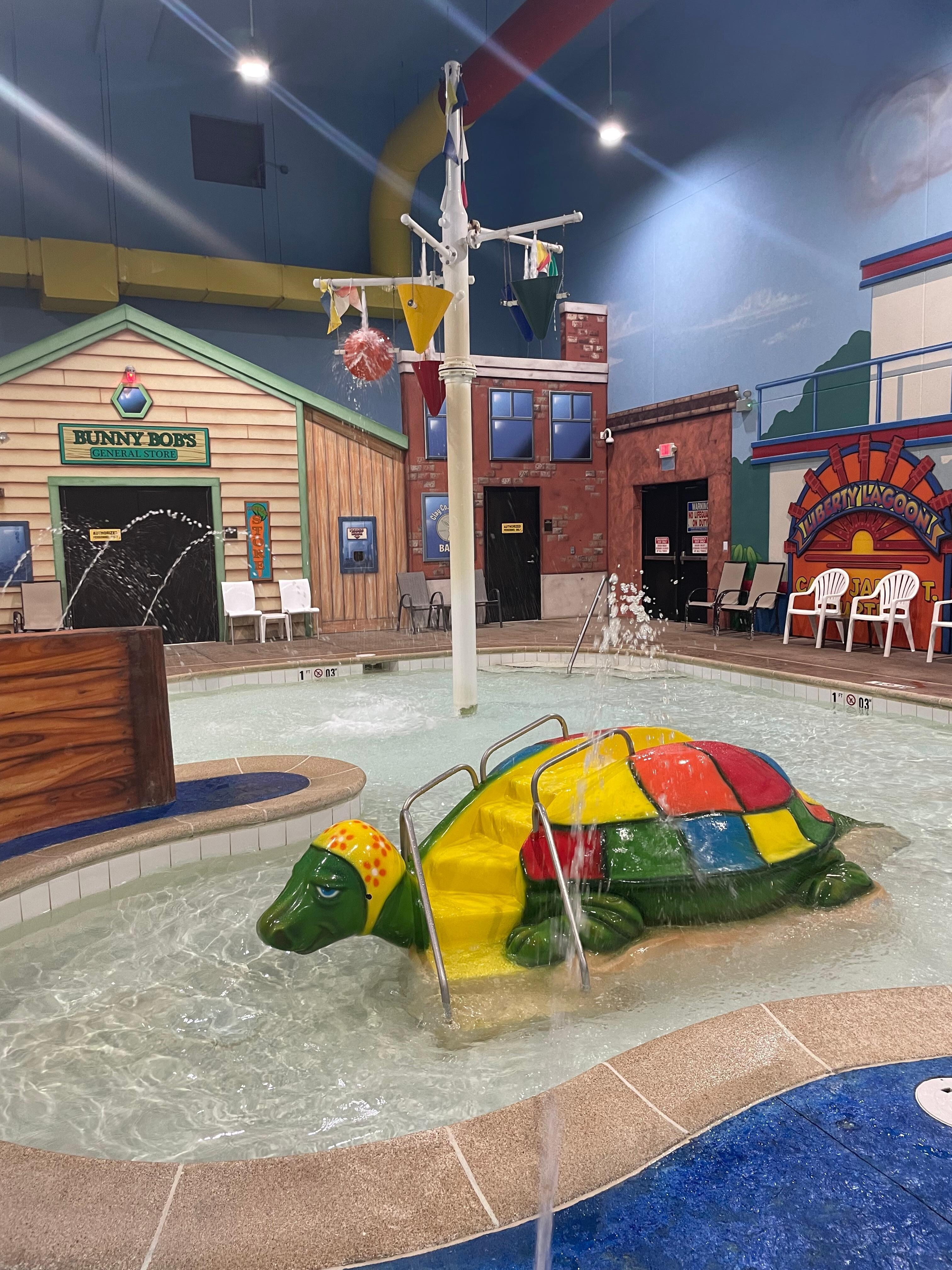 Book Sleep Inn & Suites Indoor Waterpark in Kansas City | Hotels.com