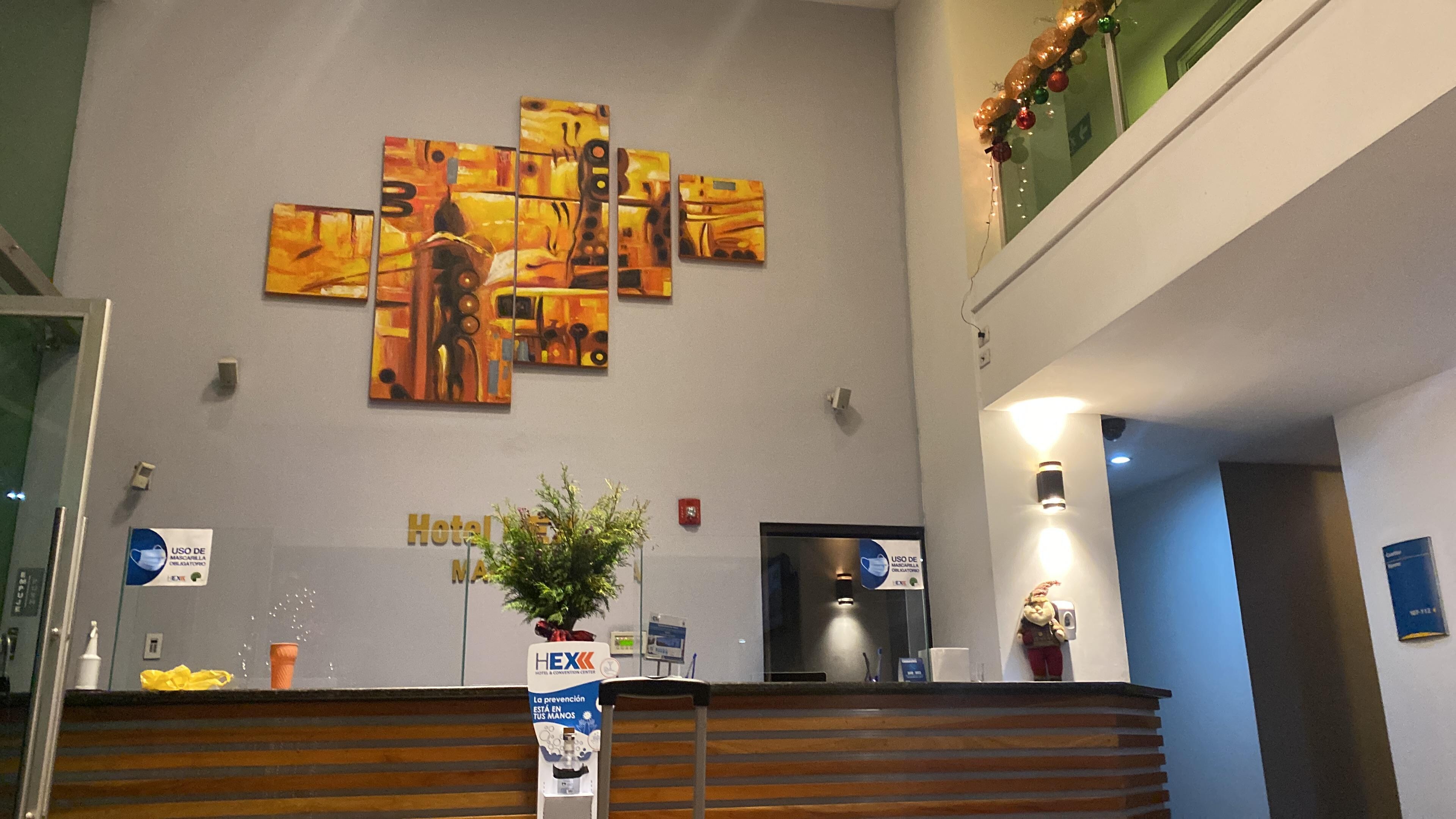 Hotel Hex en Managua, : hoteles en Managua - Hoteles.com