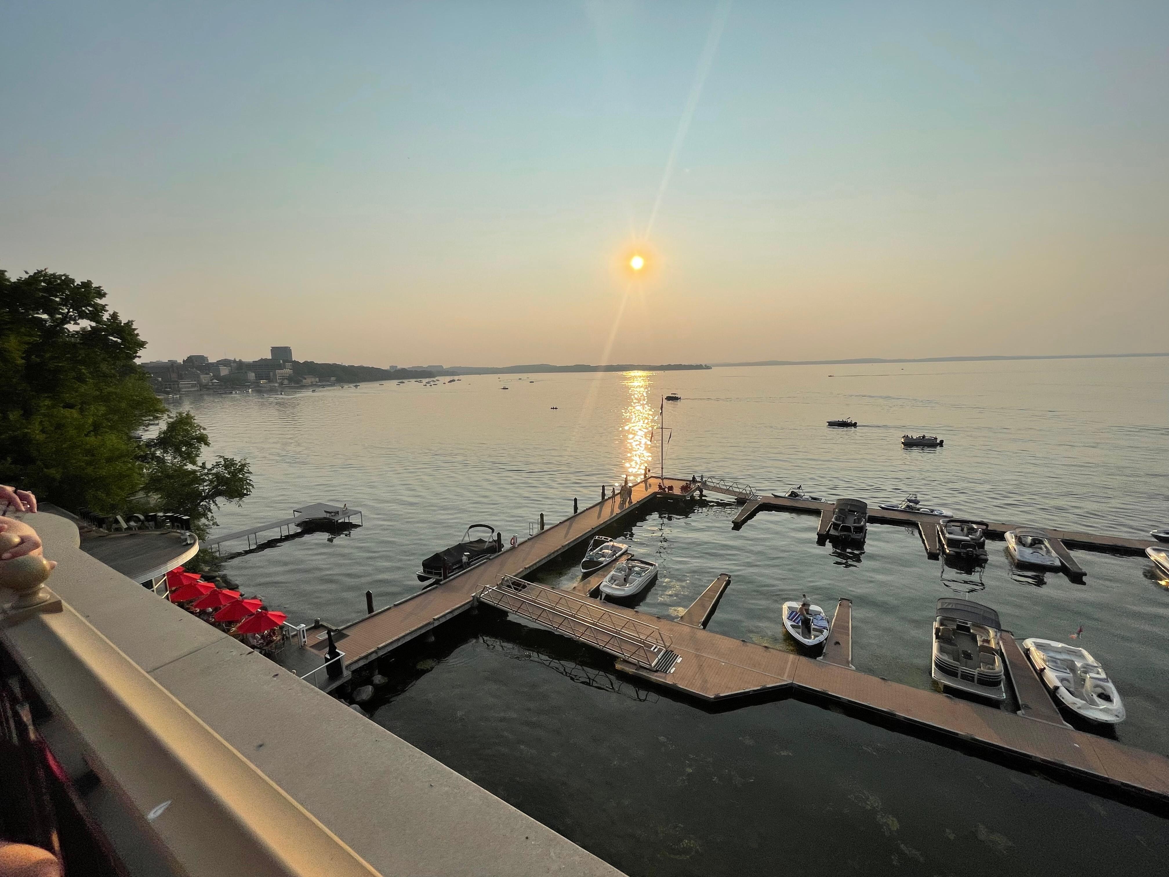The Edgewater in Madison: Find Hotel Reviews, Rooms, and Prices on ...