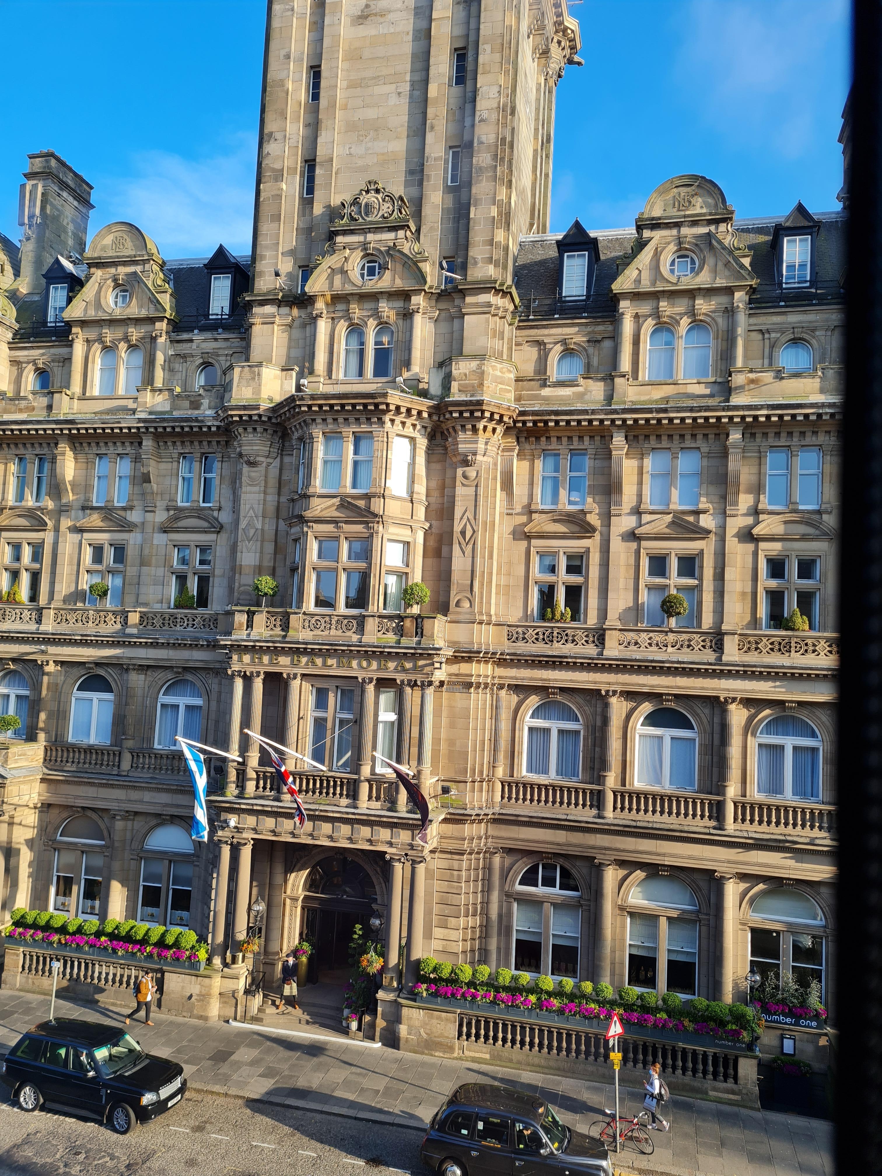 The Balmoral Hotel, Edinburgh: Info, Photos, Reviews | Book at Hotels.com