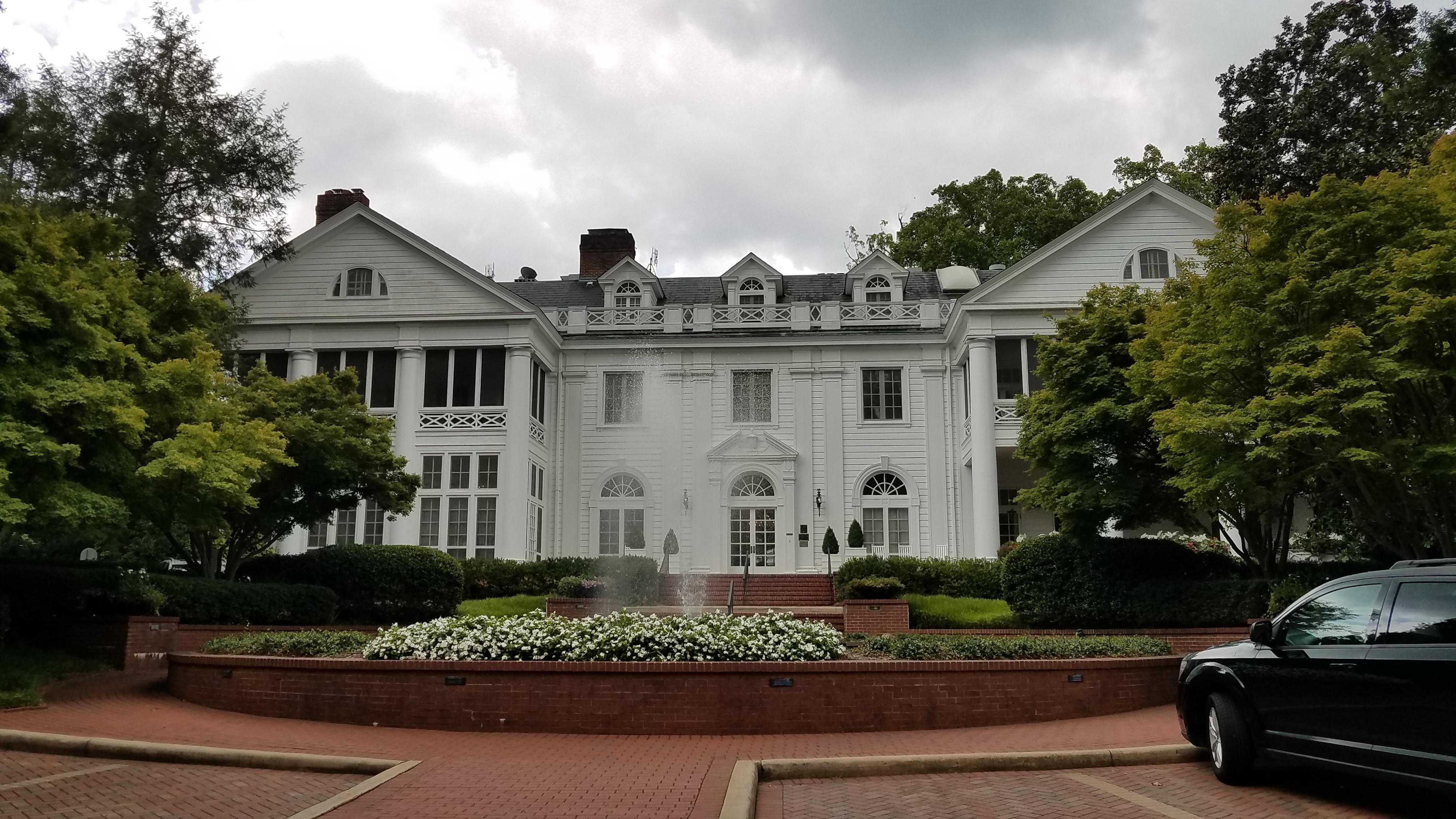 The Duke Mansion, Charlotte: $209 Room Prices & Reviews | Travelocity