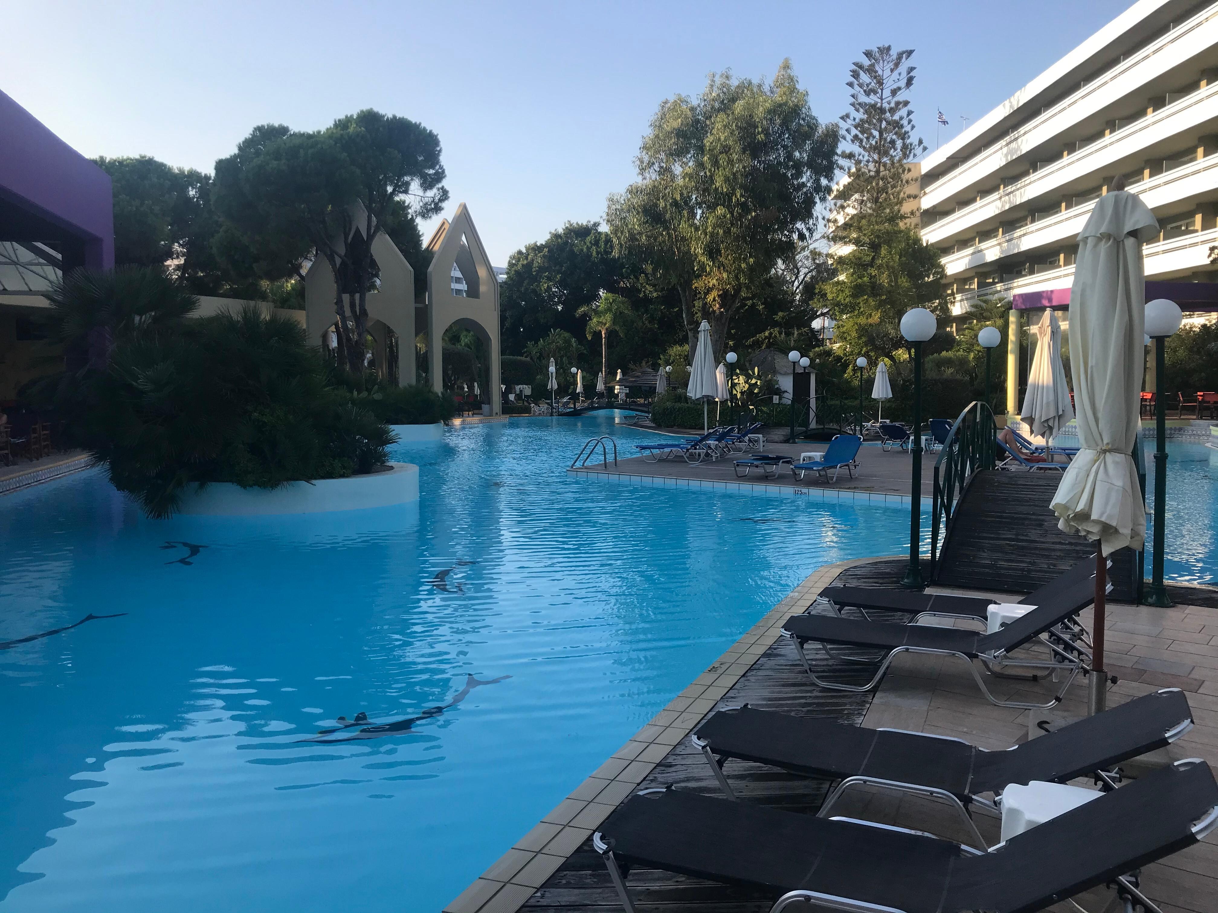 Book Dionysos Hotel in Rhodes | Hotels.com