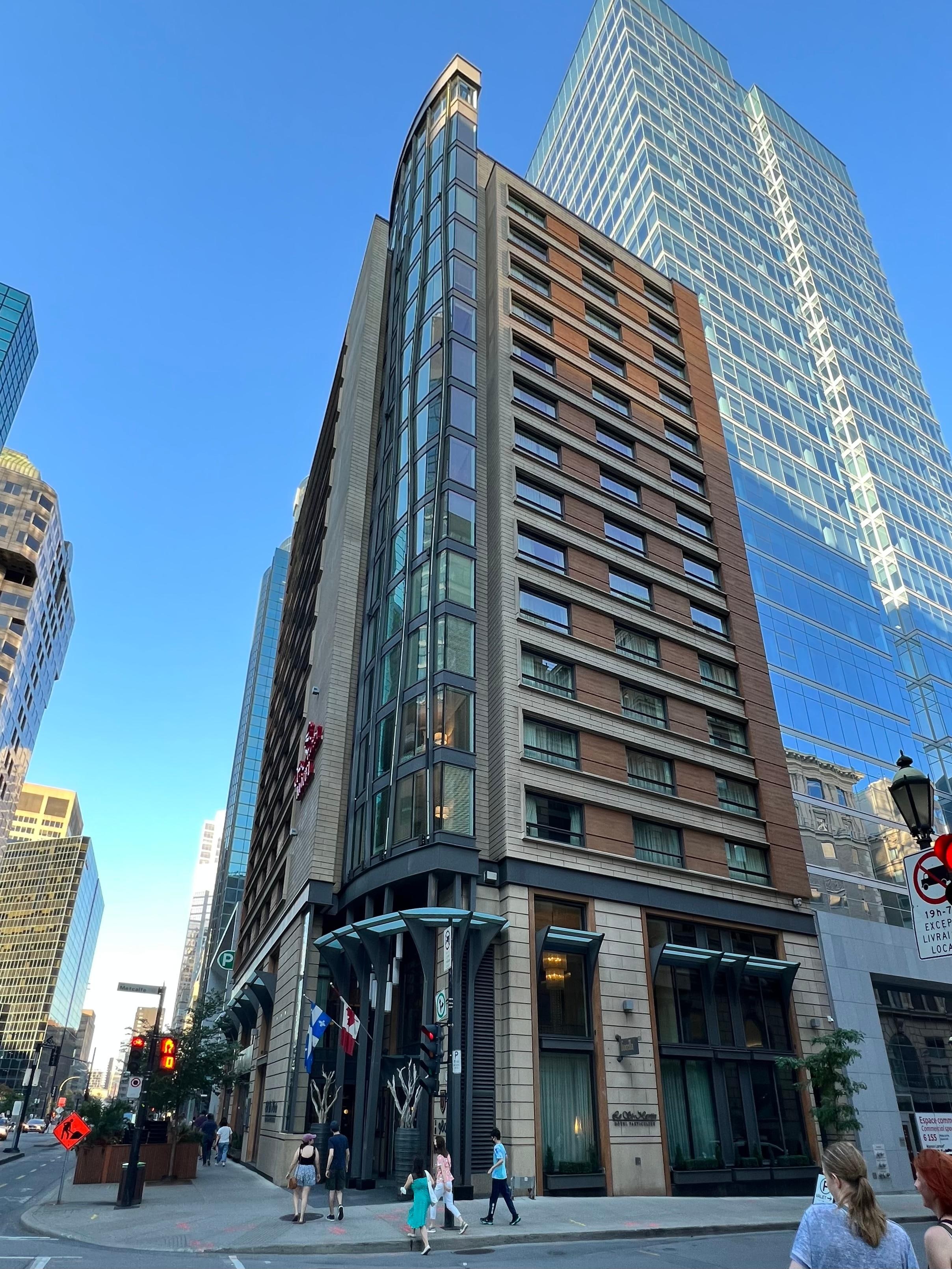 Book Le St Martin Hotel Particulier Montreal in Montreal | Hotels.com