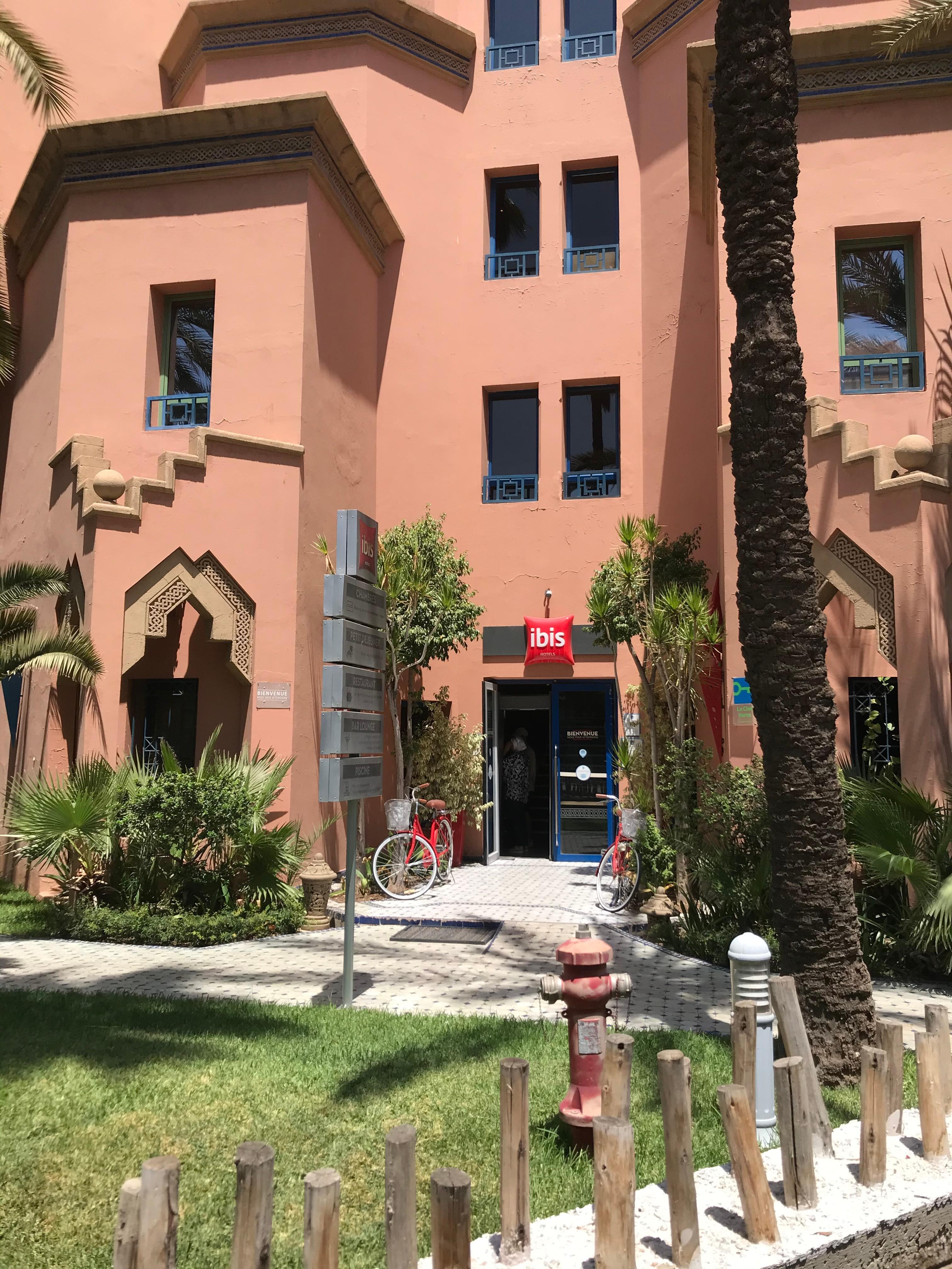 Hotel ibis Marrakech Centre Gare - Marrakech, Maroc | Hotels.com