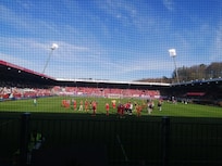 Immer wieder ein Erlebnis: die Voith-Arena des FC Heidenheim