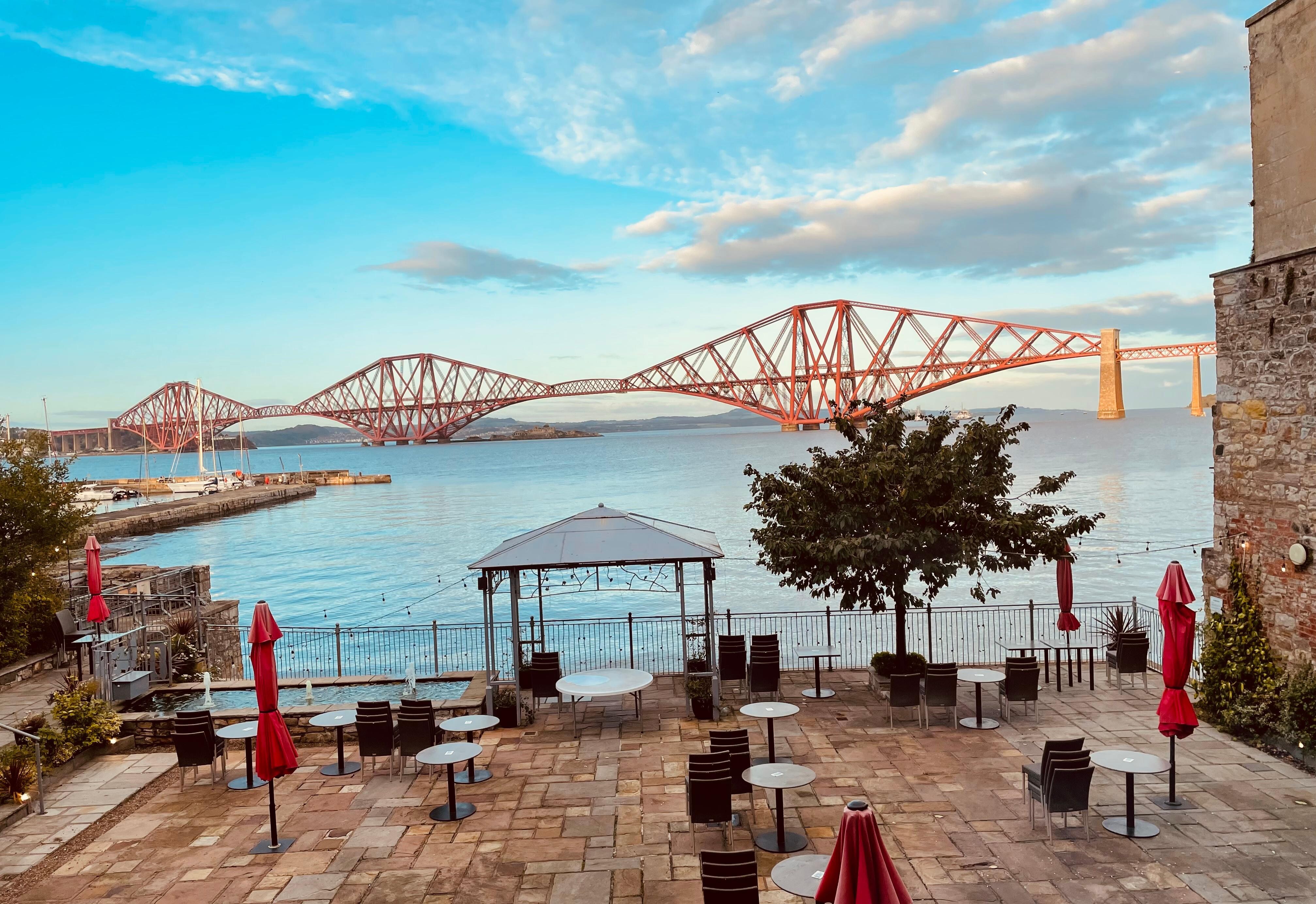 Orocco Pier en Edimburgo - Hotels.com