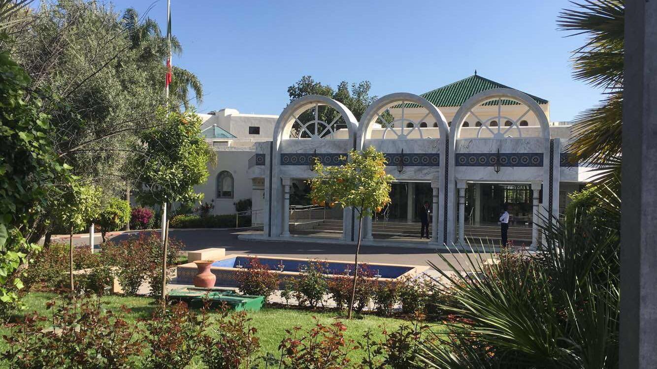 Fes Marriott Hotel Jnan Palace in Fes | Best Rates & Deals on Orbitz