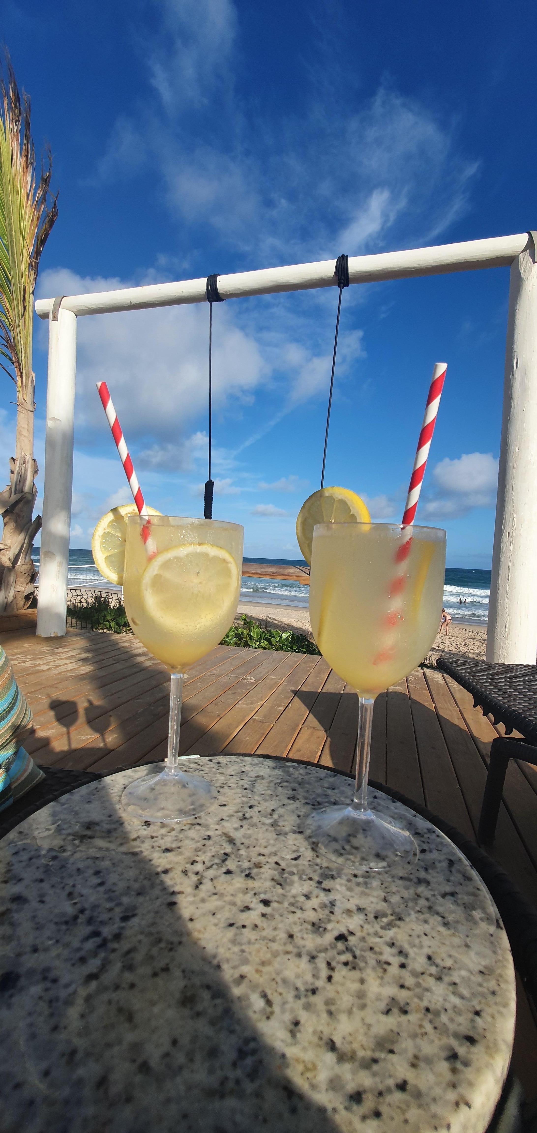 Ótimos drinks 