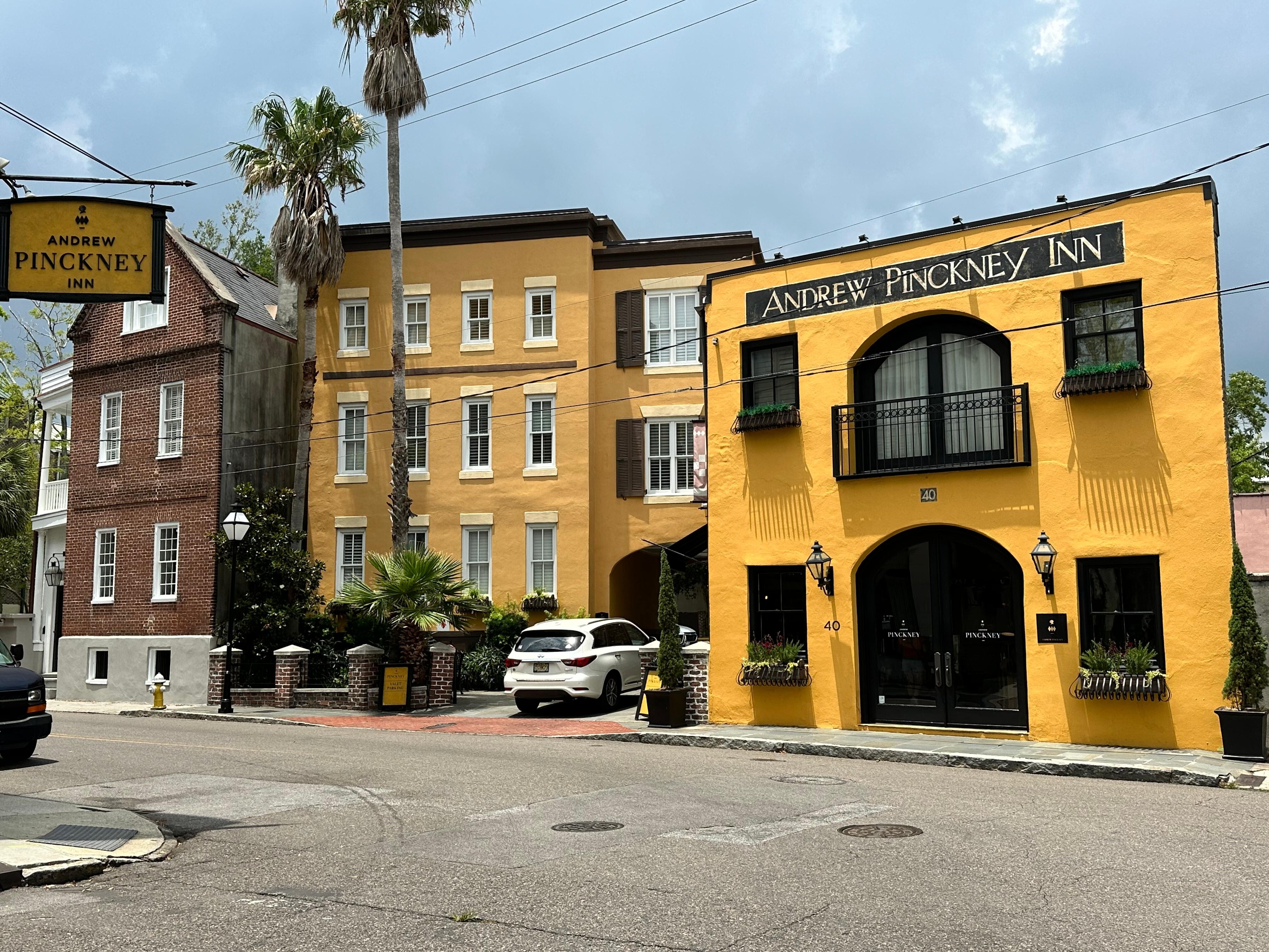 Andrew Pinckney Inn in Charleston: Find Hotel Reviews, Rooms, and ...