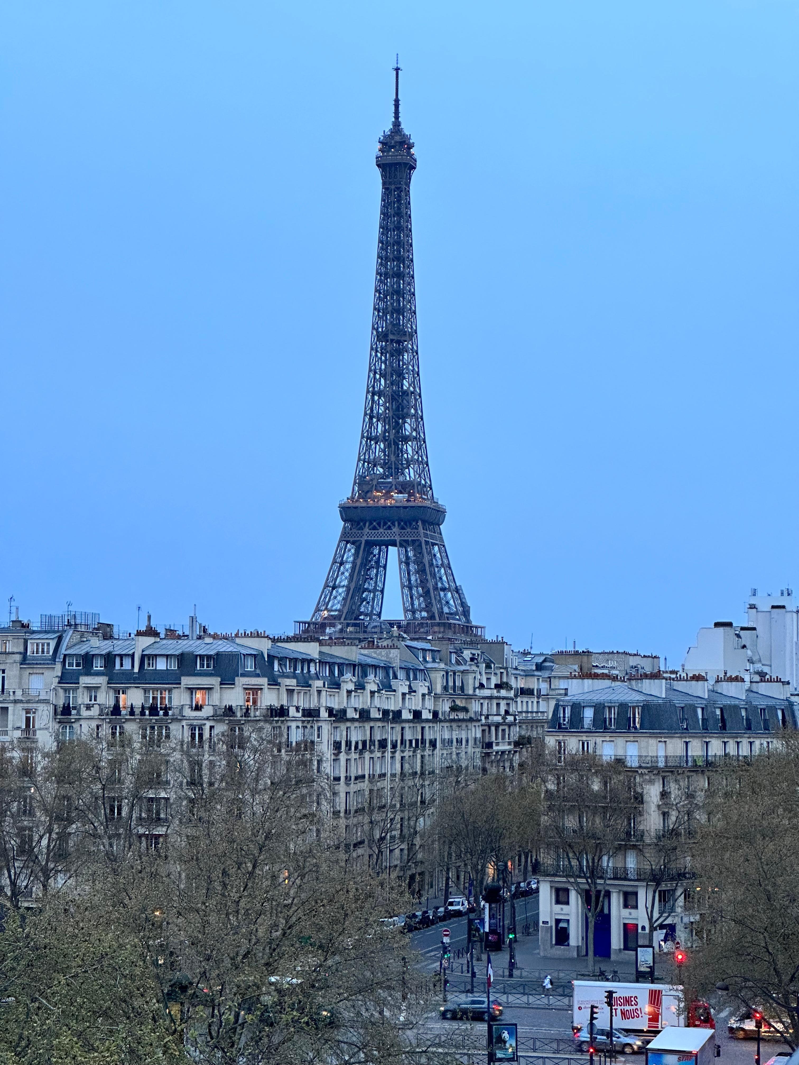 Hotel Derby Eiffel in Paris: Find Hotel Reviews, Rooms, and Prices on ...