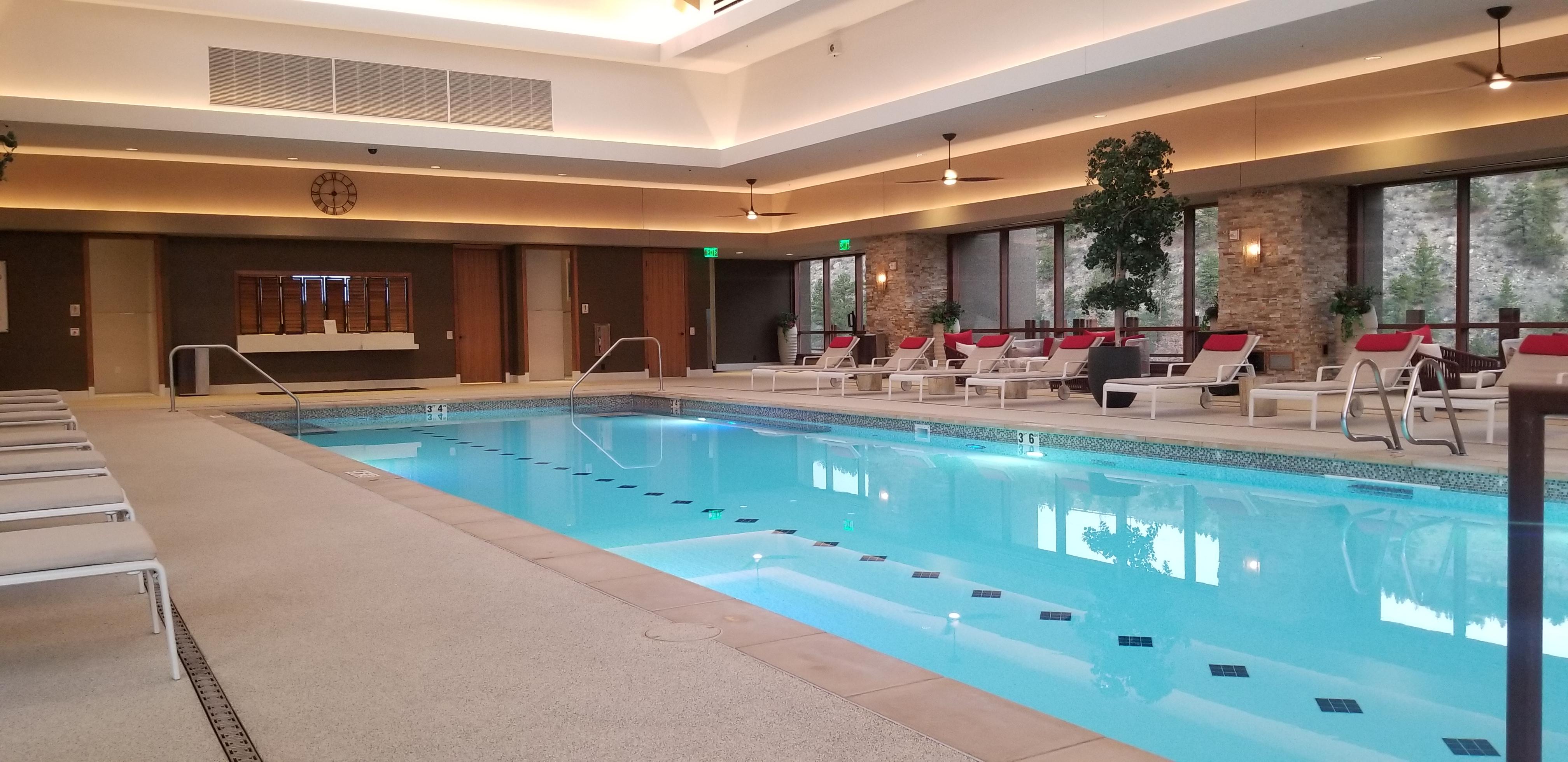 POOL DECK