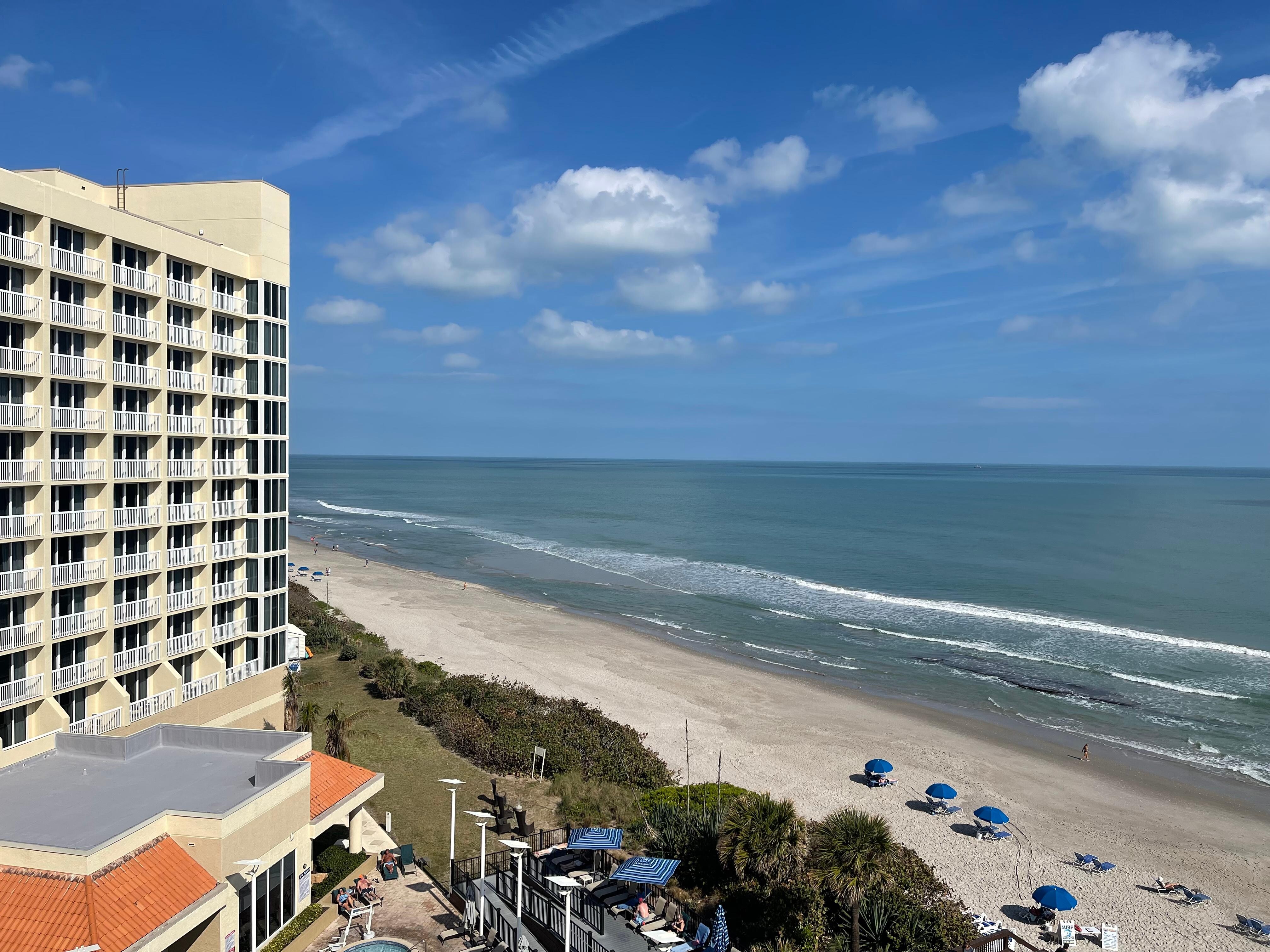 Book Hilton Melbourne Beach Oceanfront in Indialantic | Hotels.com