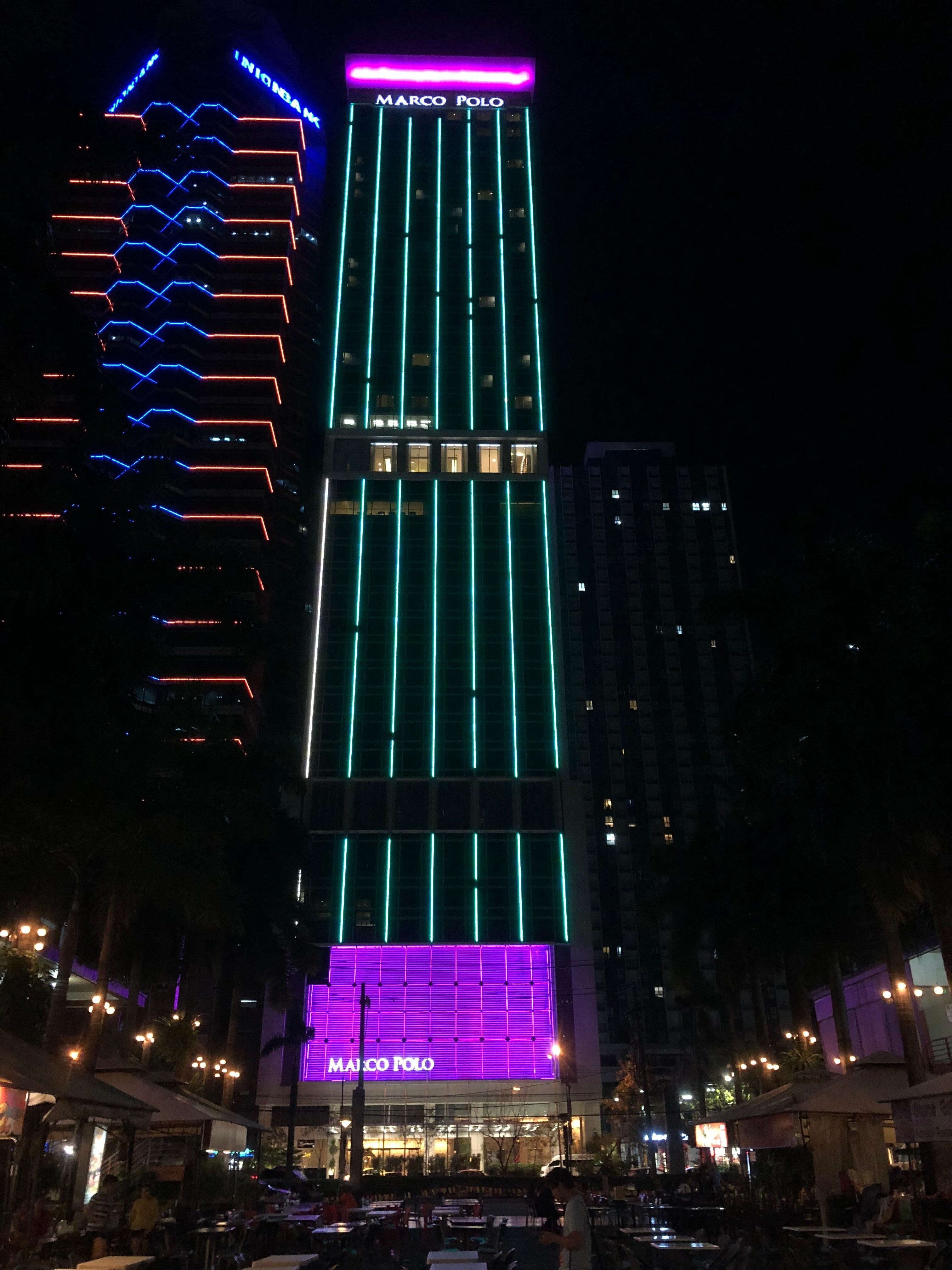 Marco Polo Ortigas Manila in Manila | Best Rates & Deals on Orbitz