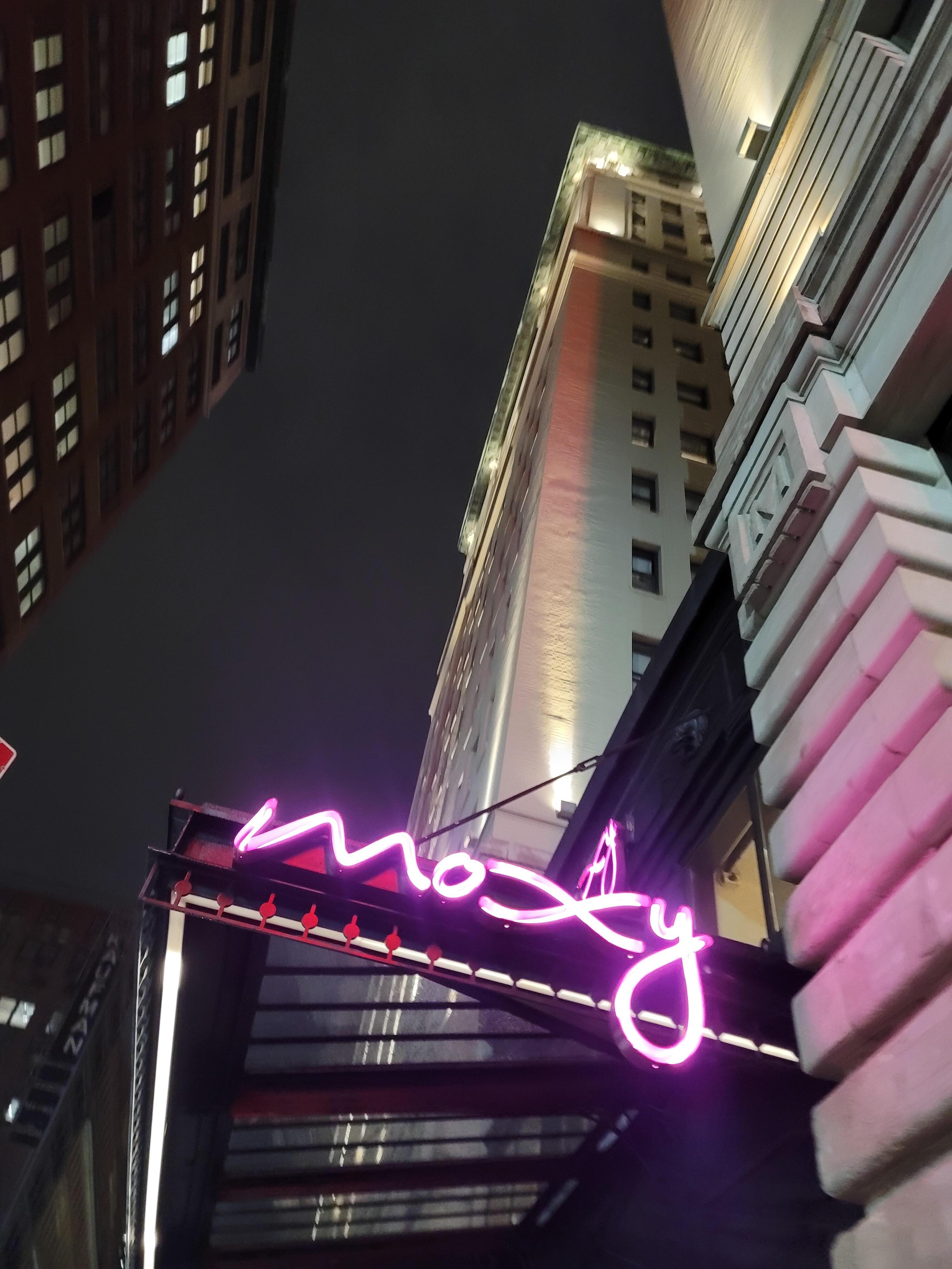 Book Moxy NYC Times Square in New York | Hotels.com